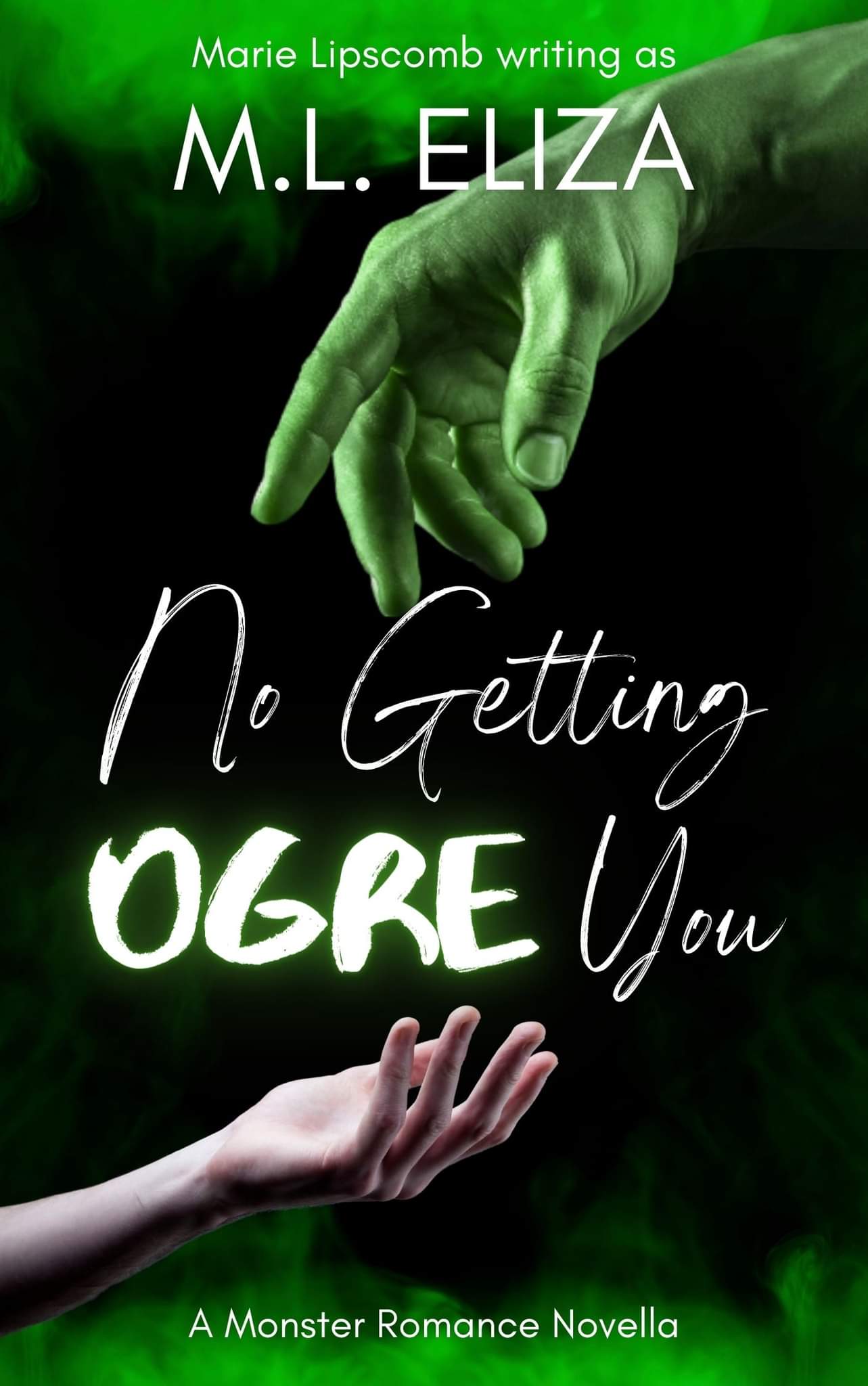 No Getting Ogre You by Marie Lipscomb | Goodreads