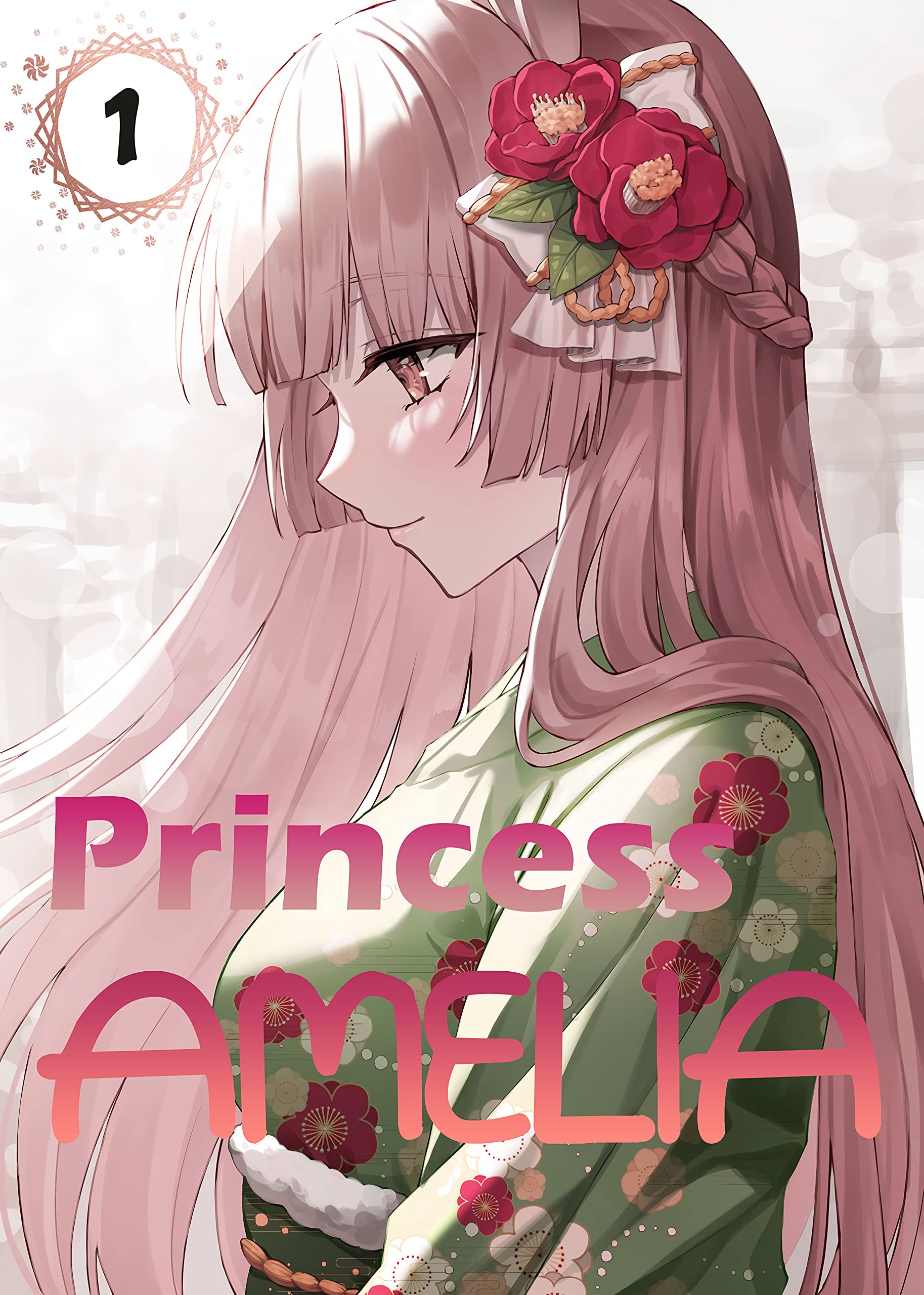 Princess Amelia Vol.1 by Ma ta | Goodreads