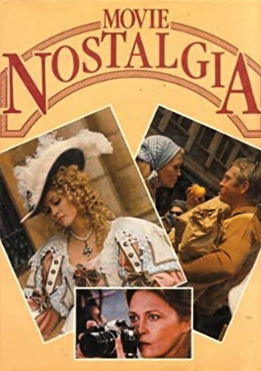 Movie Nostalgia by The Movie | Goodreads