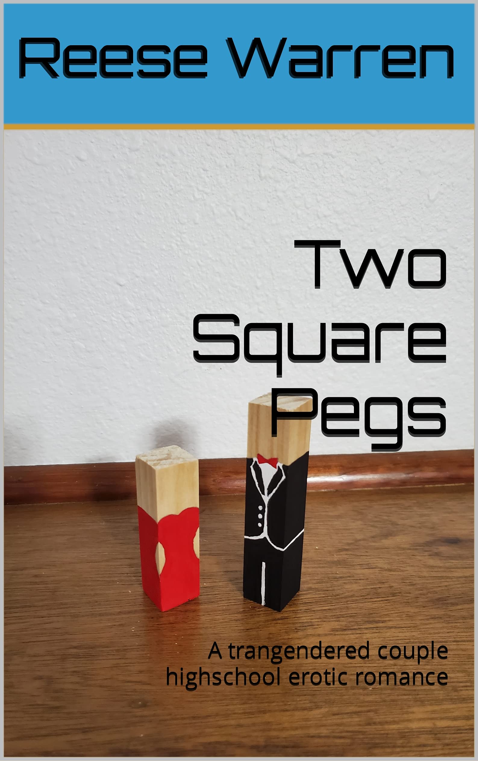 Two Square Pegs by Reese Warren | Goodreads