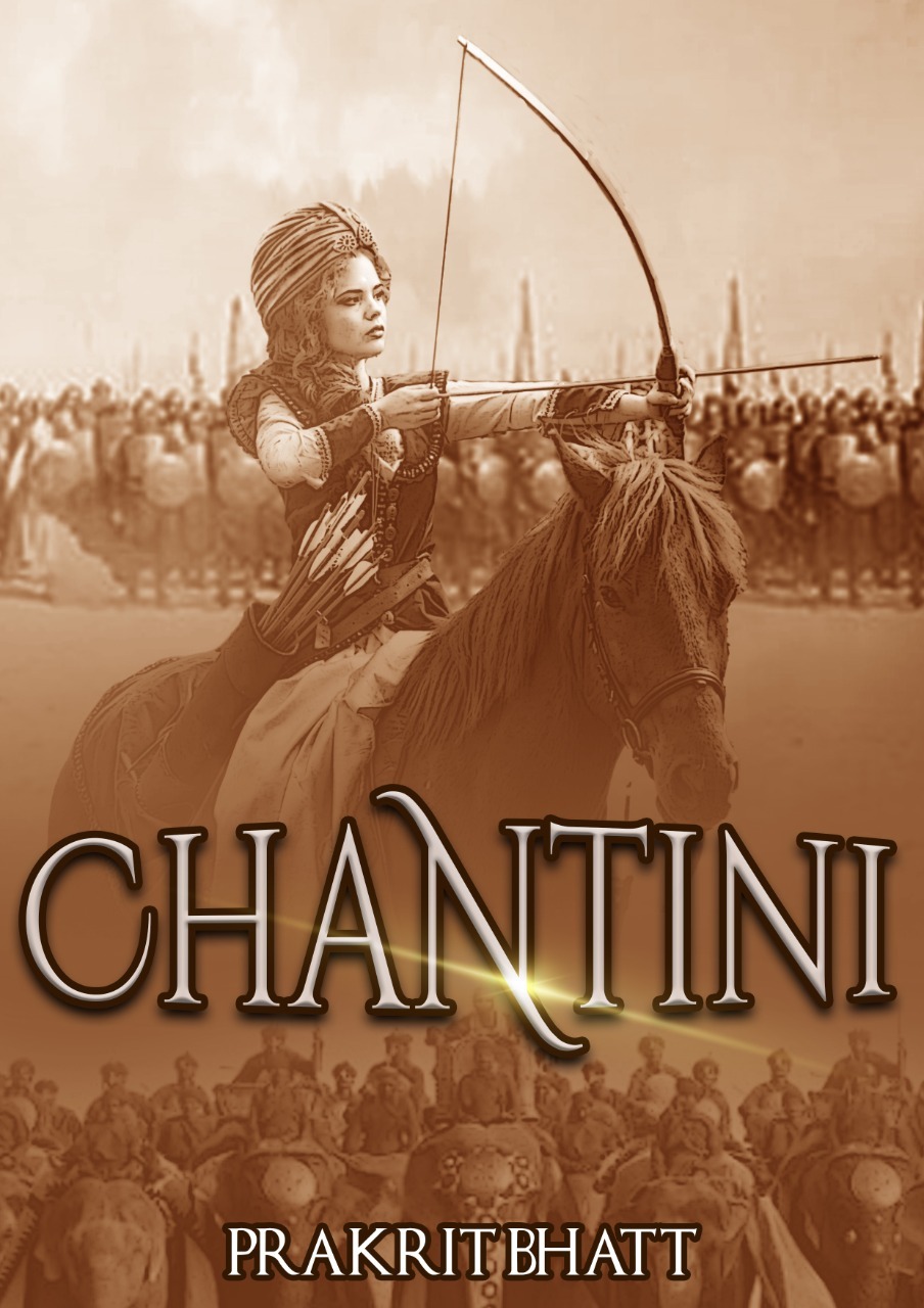 CHANTINI by Prakrit Bhatt | Goodreads