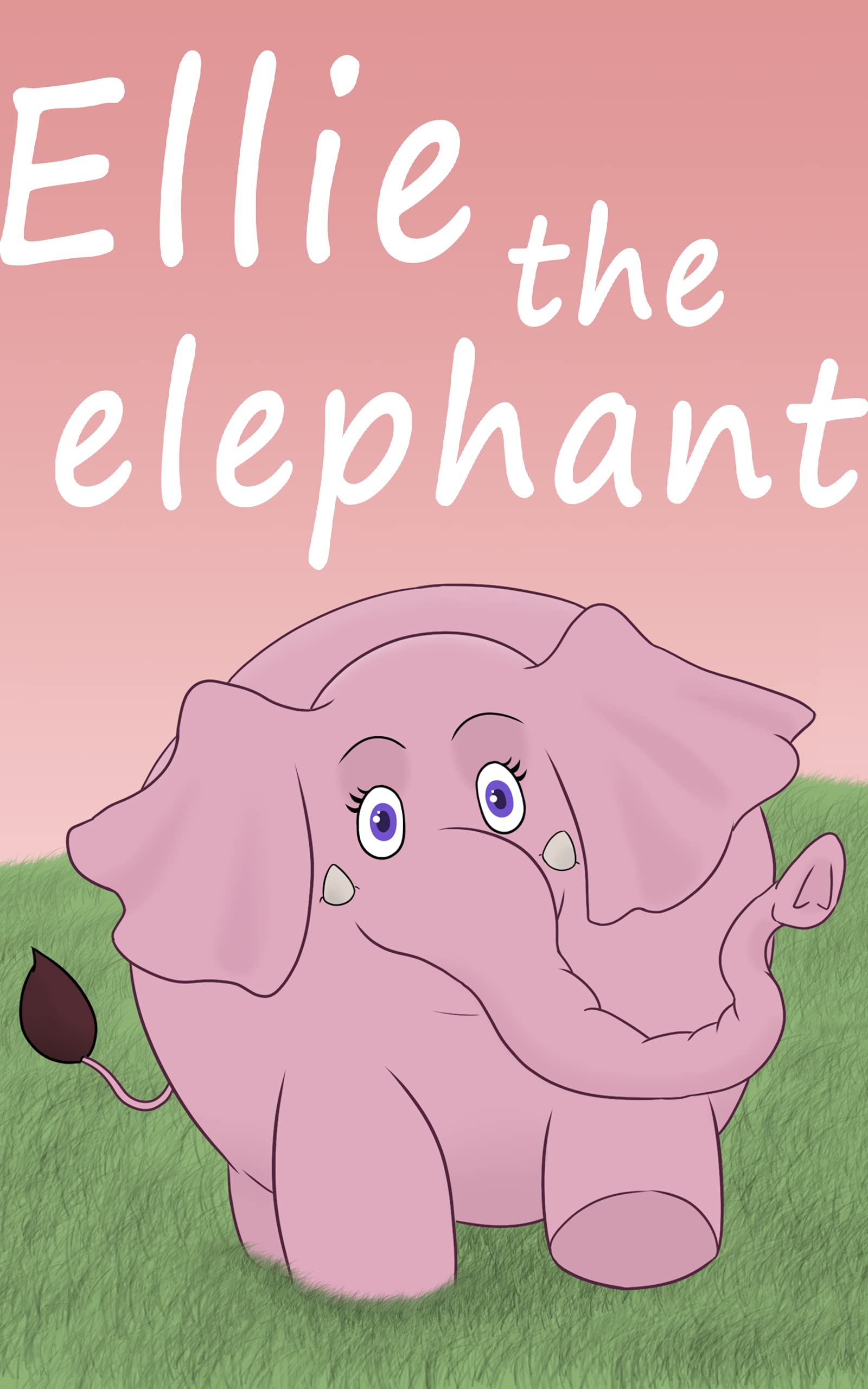 Ellie The Elephant by Caleb English | Goodreads