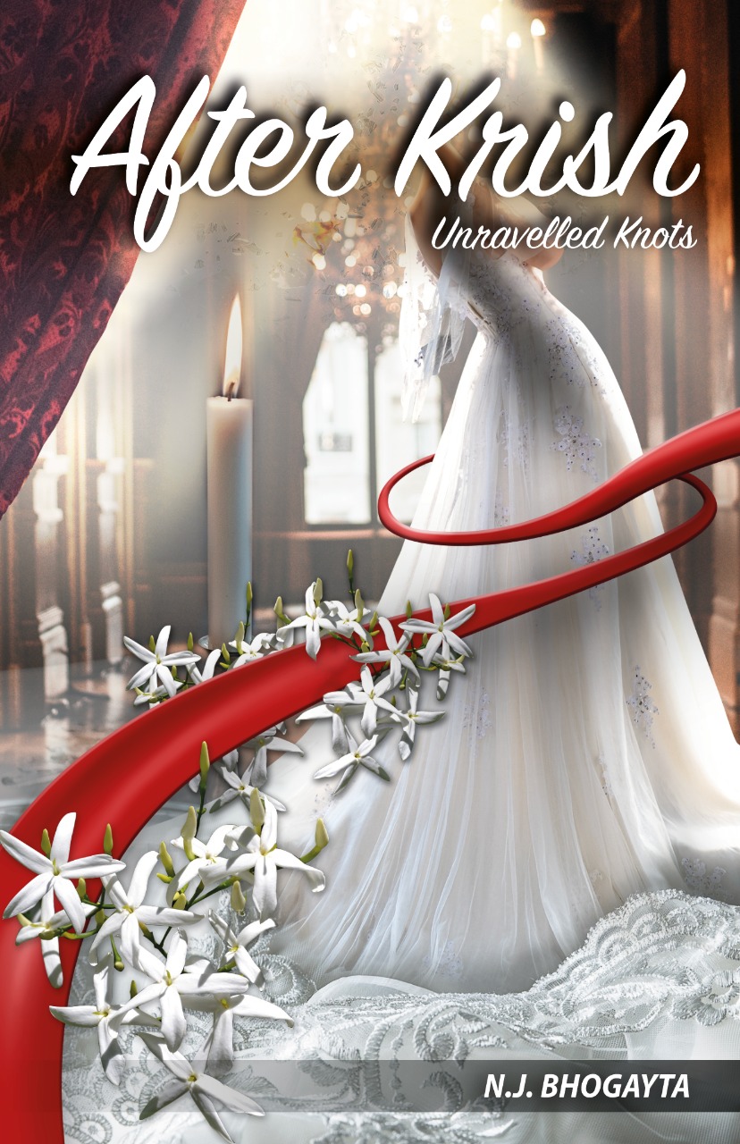 After Krish (Krish #3) by N.J. Bhogayta | Goodreads