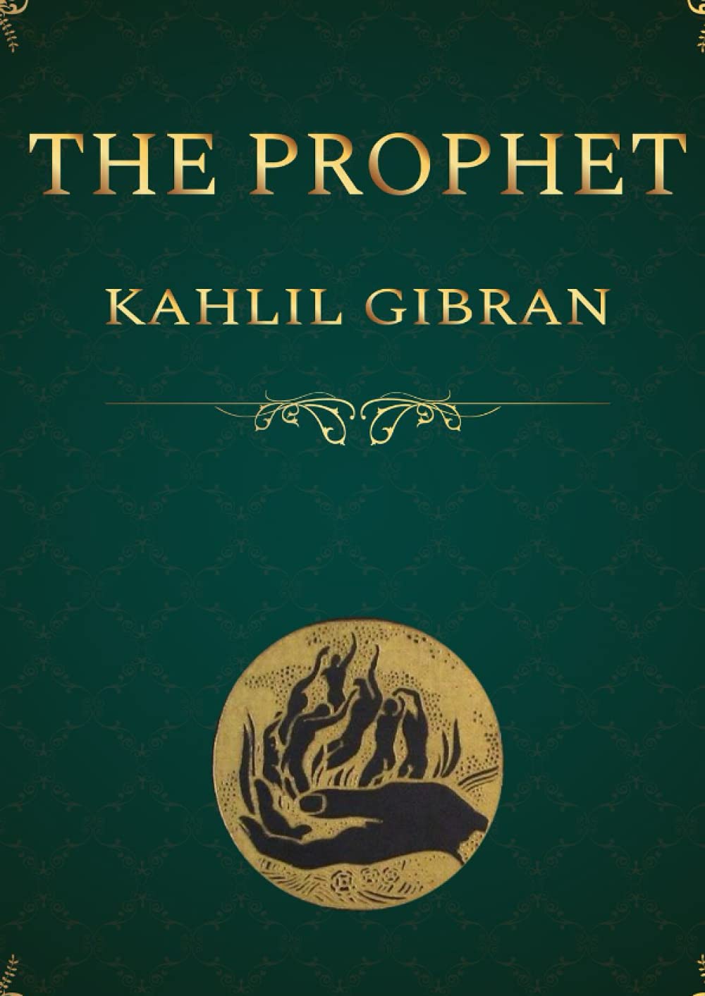The Prophet: The New Illustrated Edition by Kahlil Gibran | Goodreads