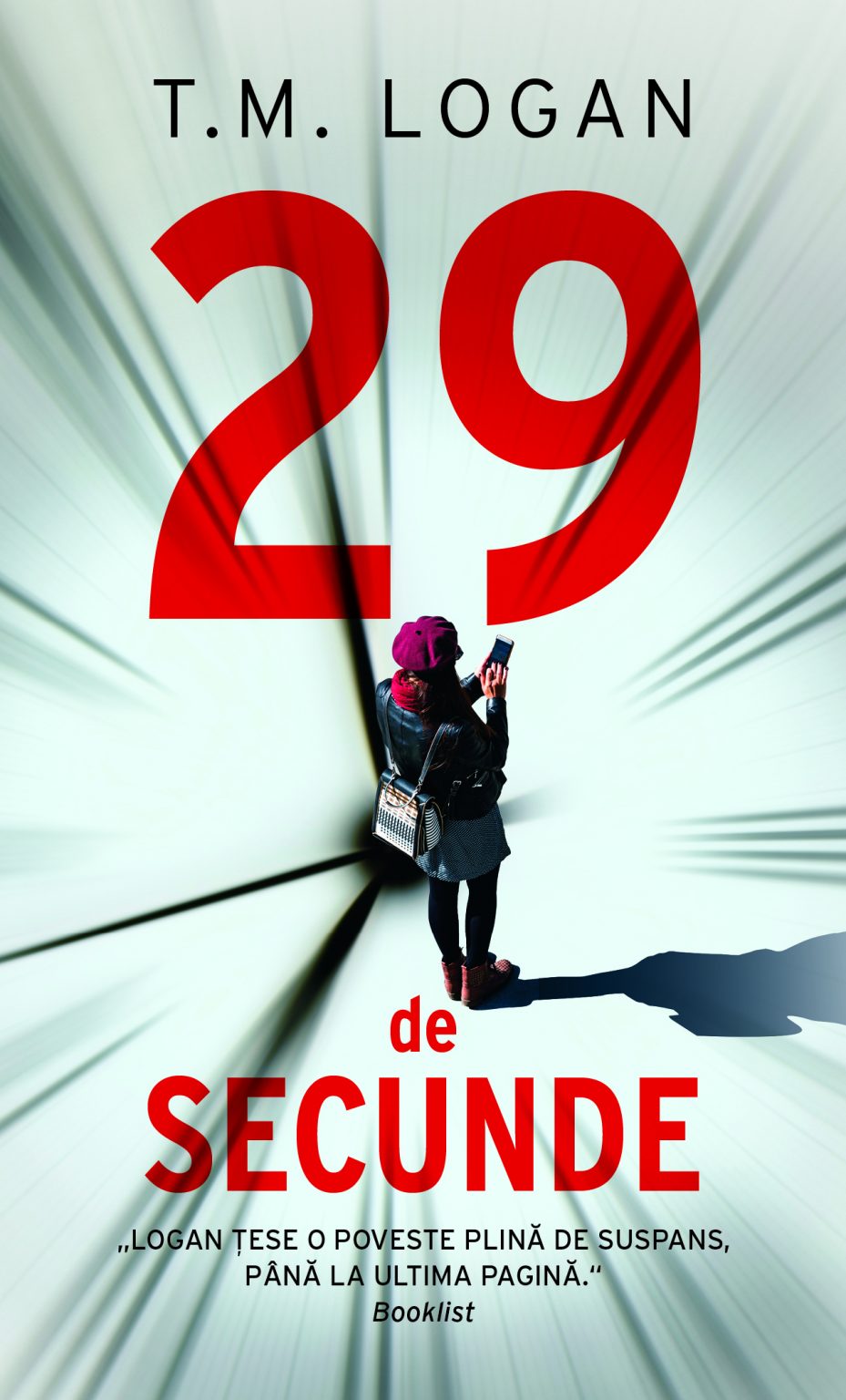 29 de secunde by T.M. Logan | Goodreads