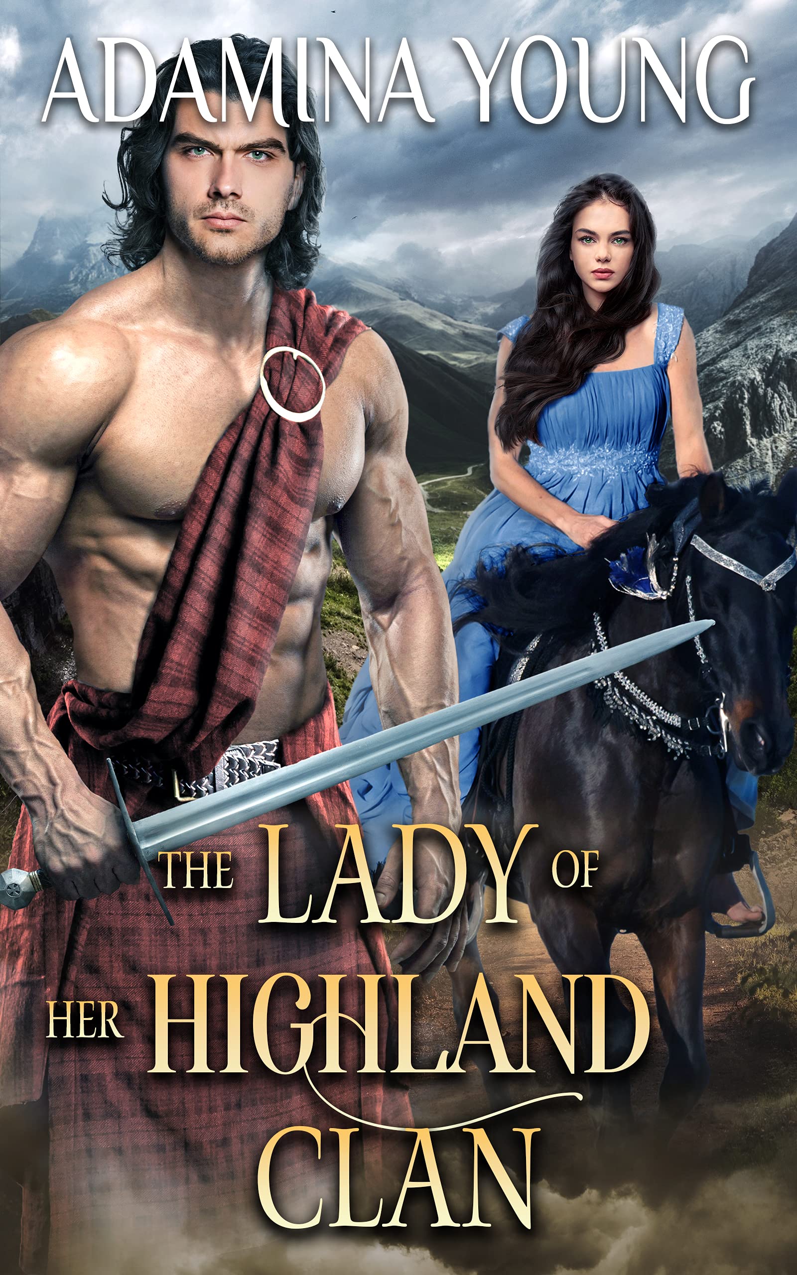 The Lady of Her Highland Clan by Adamina Young | Goodreads