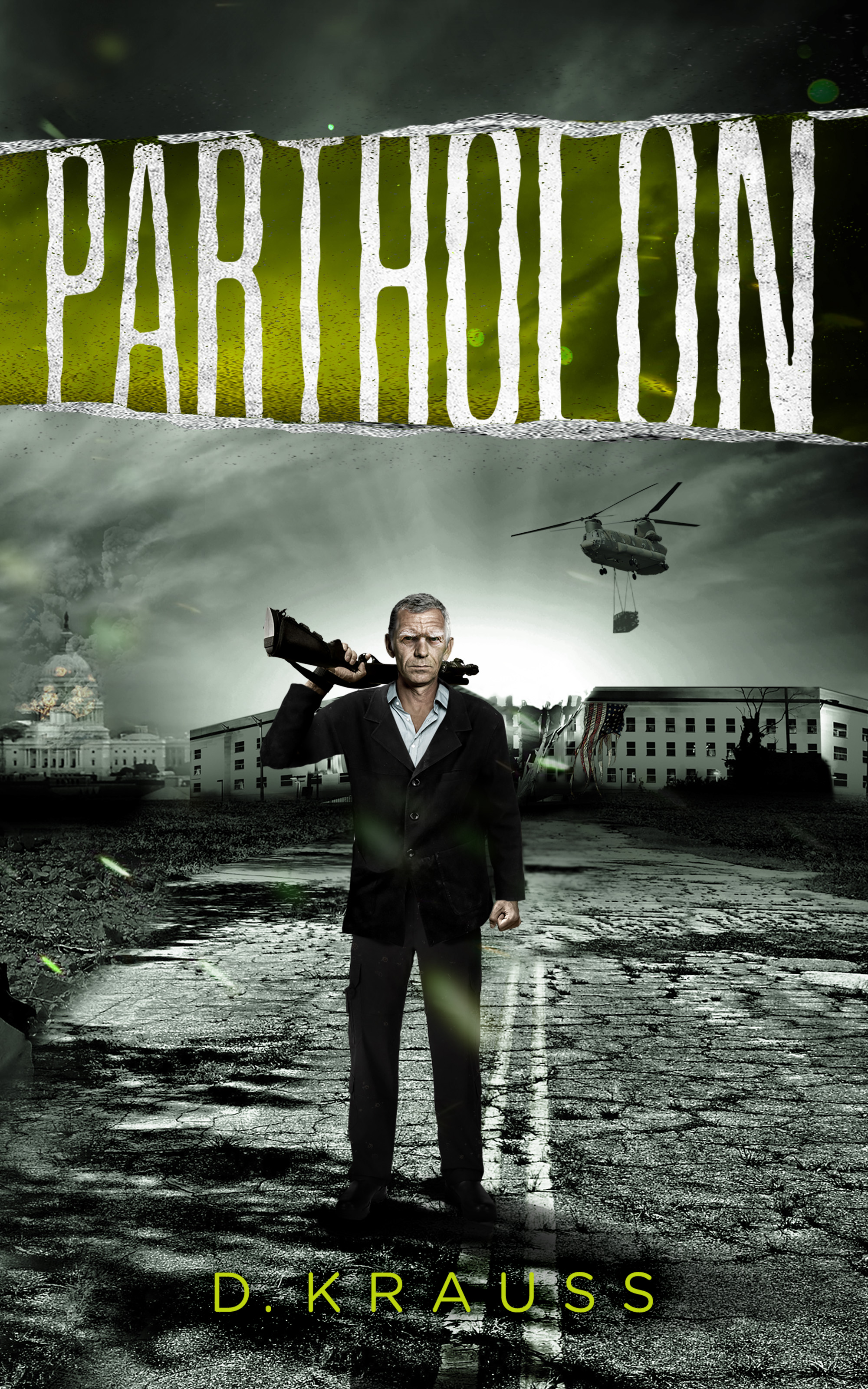 Partholon by D. Krauss | Goodreads