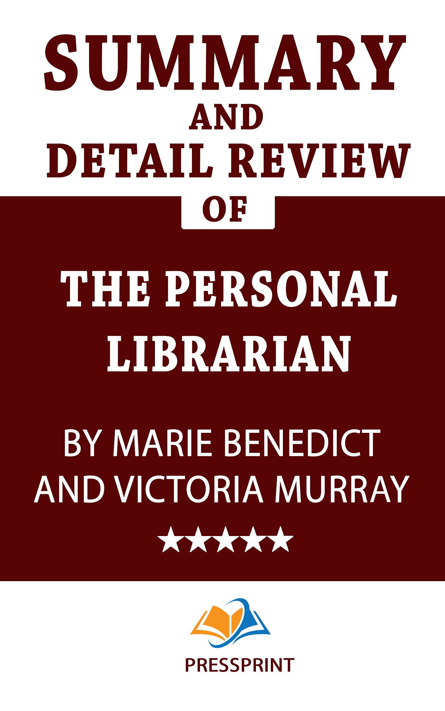 Summary and Detail Review of The Personal Librarian by Marie Benedict ...