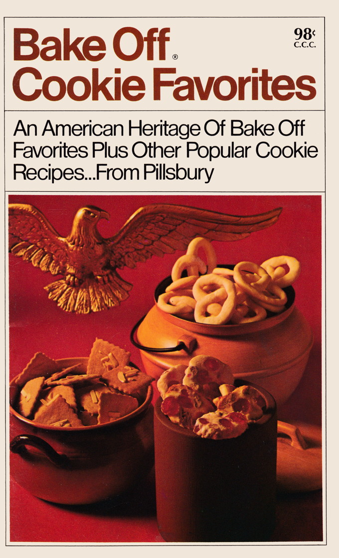 Bake Off Cookie Favorites by Barbara Thornton | Goodreads