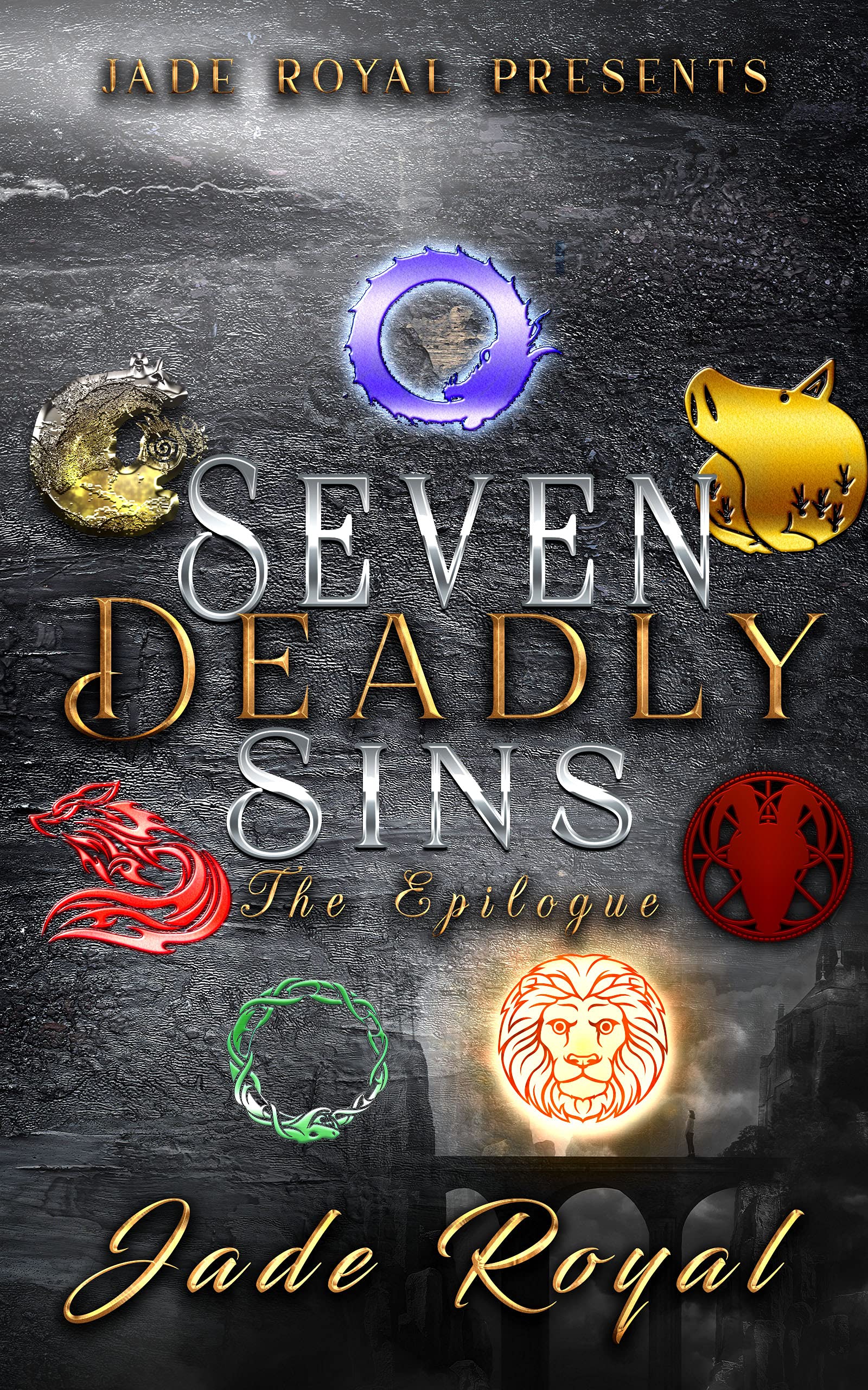 Seven Deadly Sins: The Epilogue by Jade Royal | Goodreads