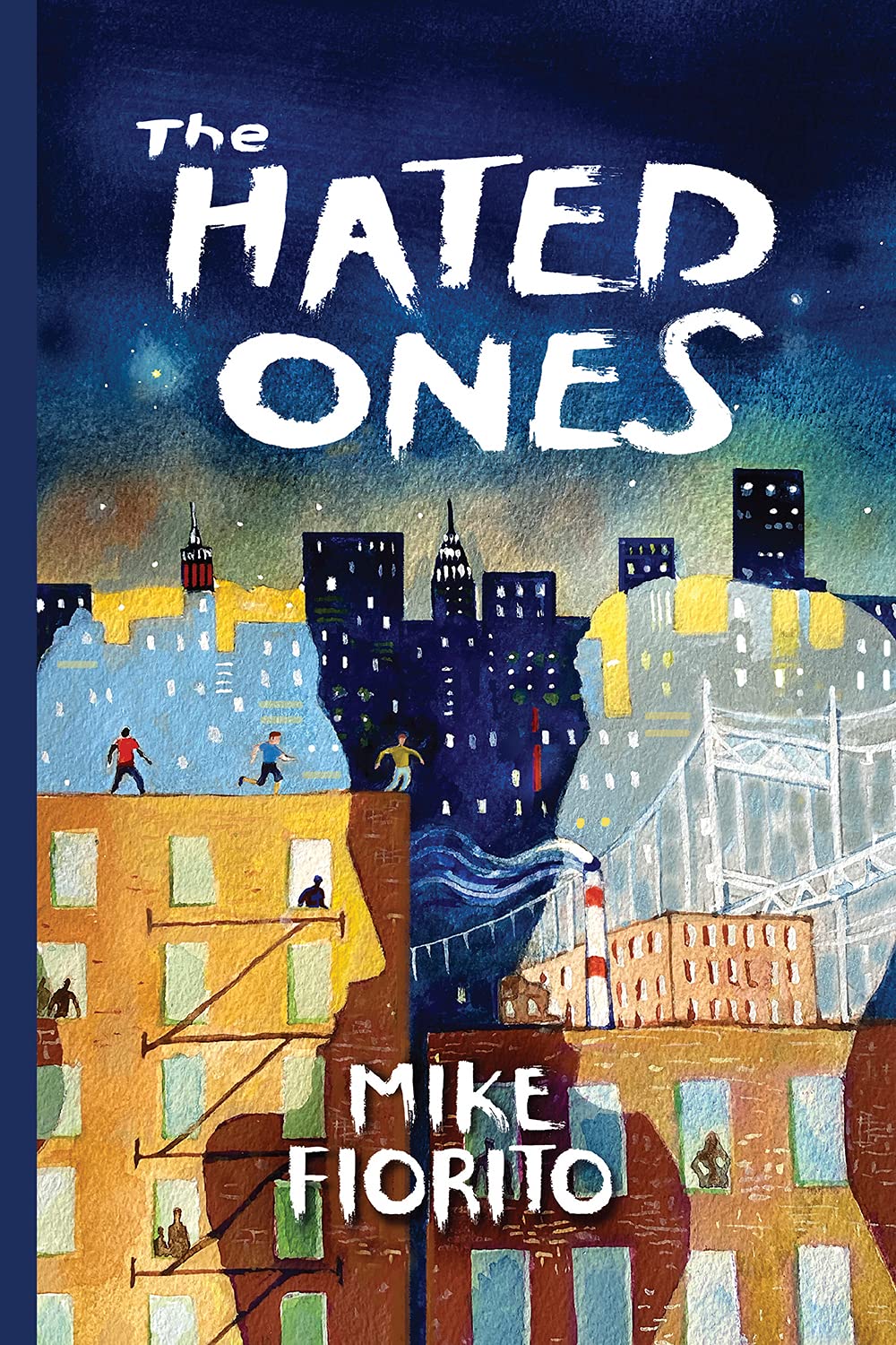 The Hated Ones (VIA Folios) by Mike Fiorito | Goodreads