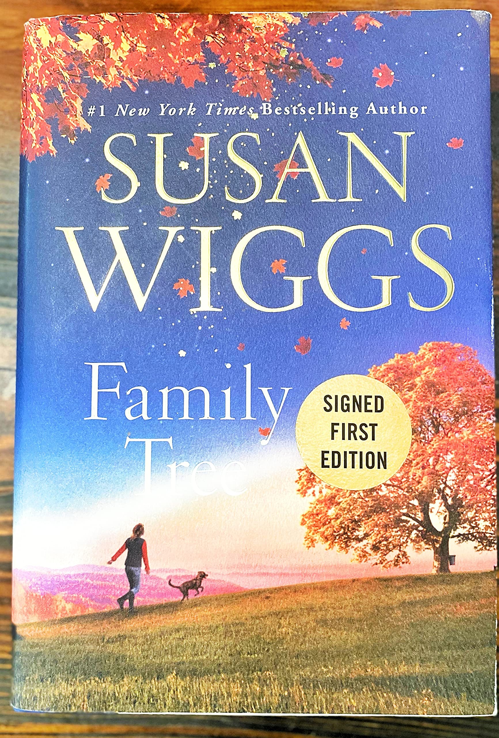 Family Tree by Susan Wiggs | Goodreads