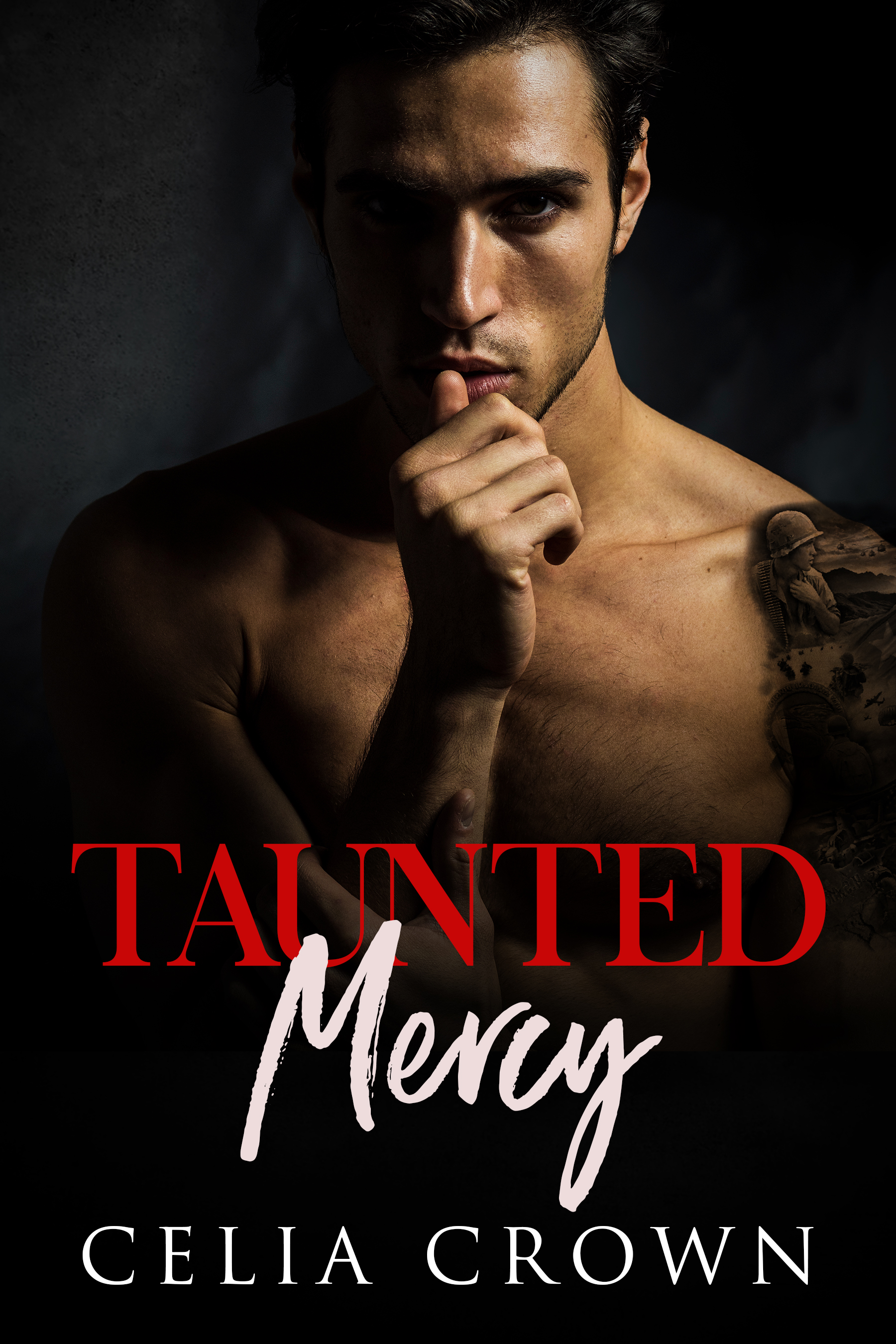 Taunted Mercy by Celia Crown | Goodreads