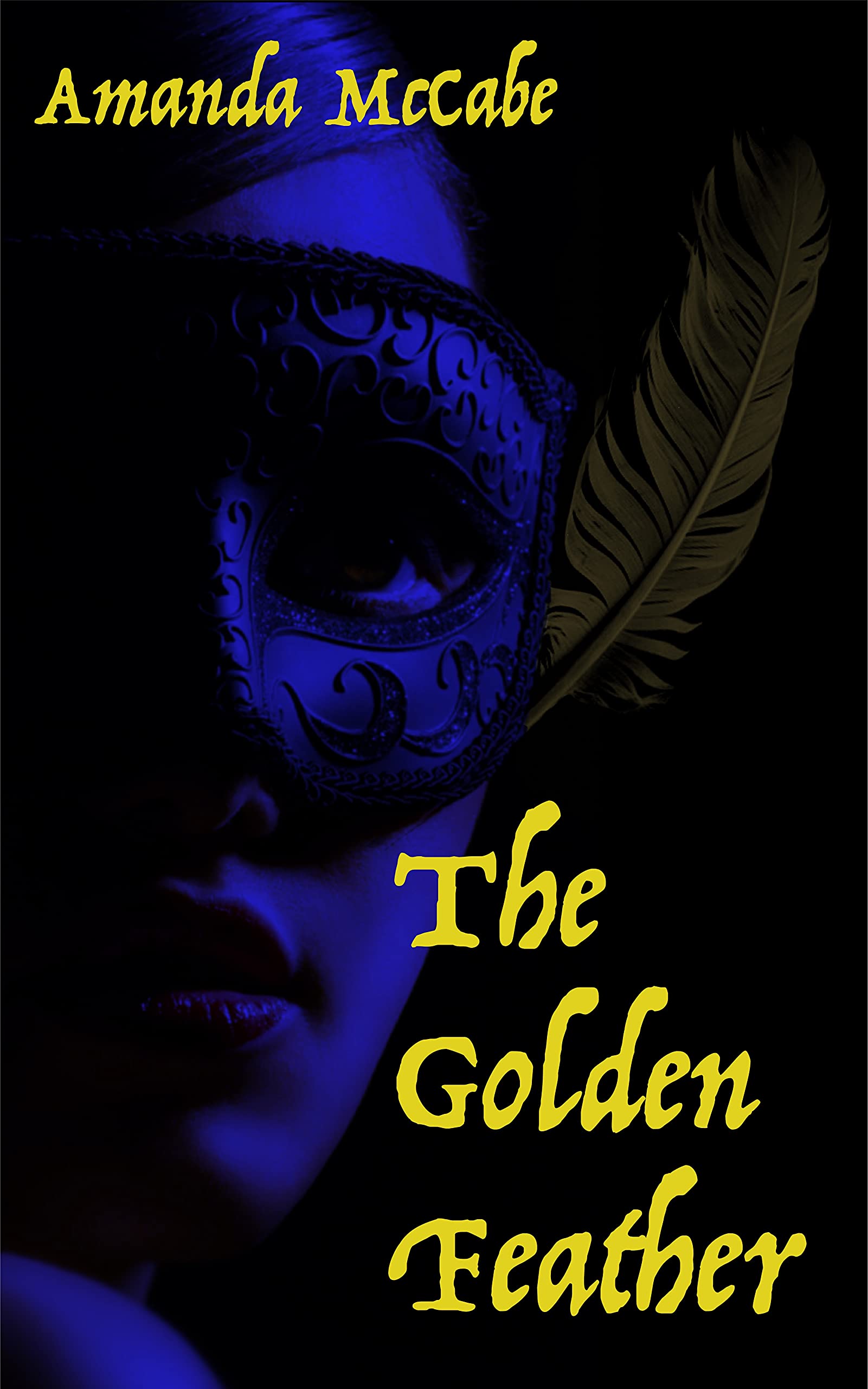 The Golden Feather: Regency Romance by Amanda McCabe | Goodreads