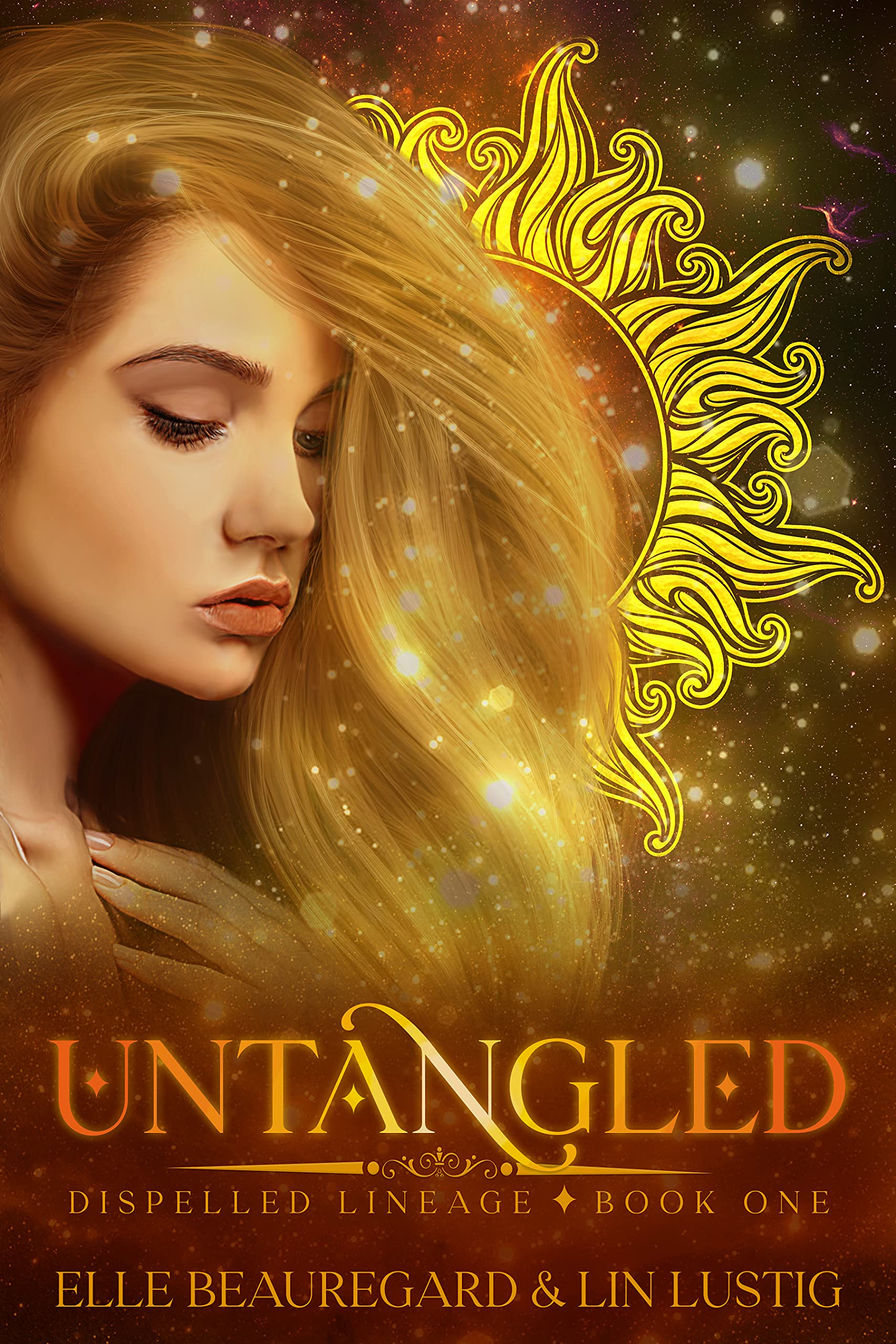 Untangled (Dispelled Lineage, #1) by Lin Lustig | Goodreads