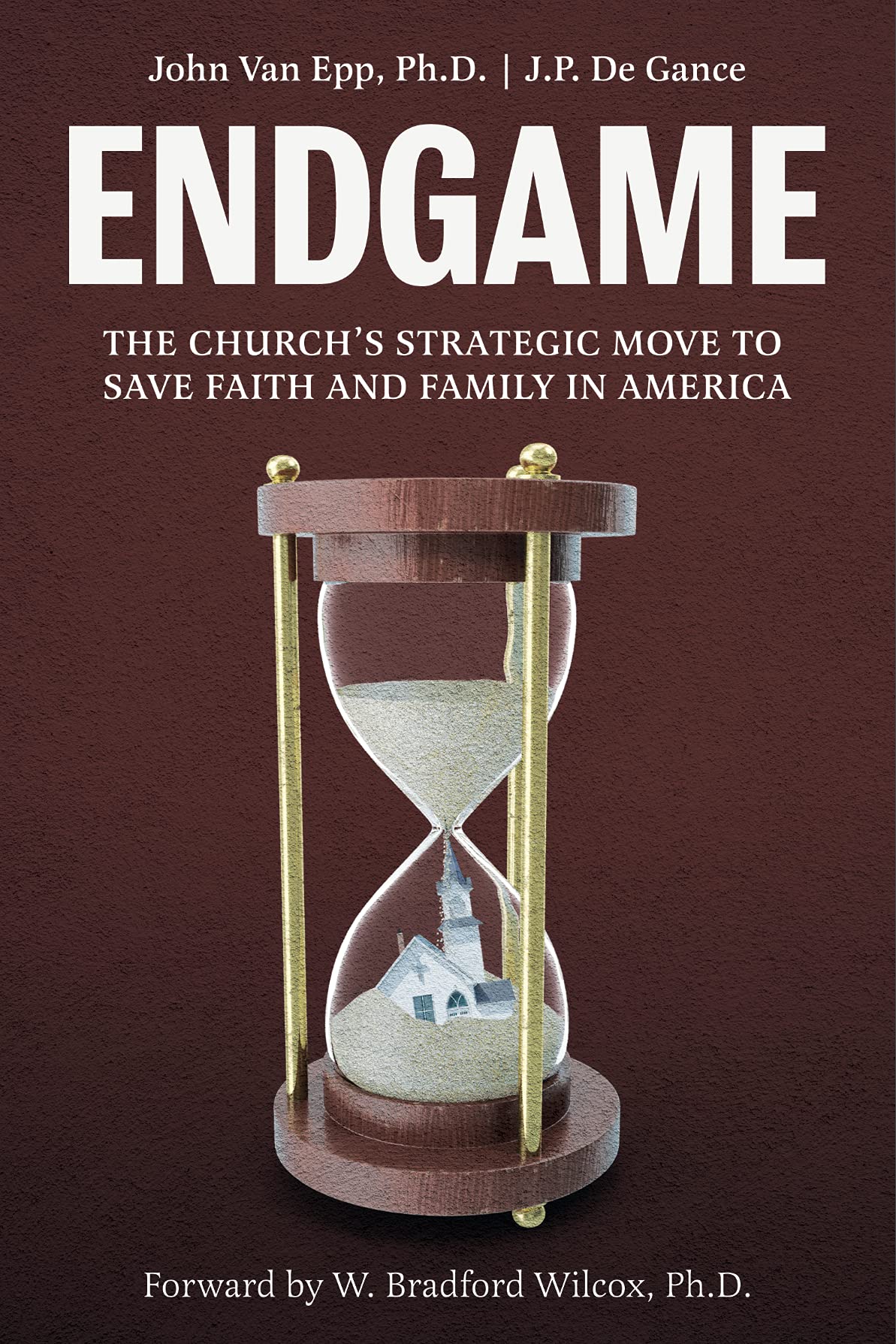 Endgame: The Church's Strategic Move to Save Faith and Family in ...