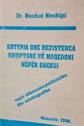 Shtypja dhe rezistenca shqiptare në Maqedoni nëpër shekuj : tema të ...