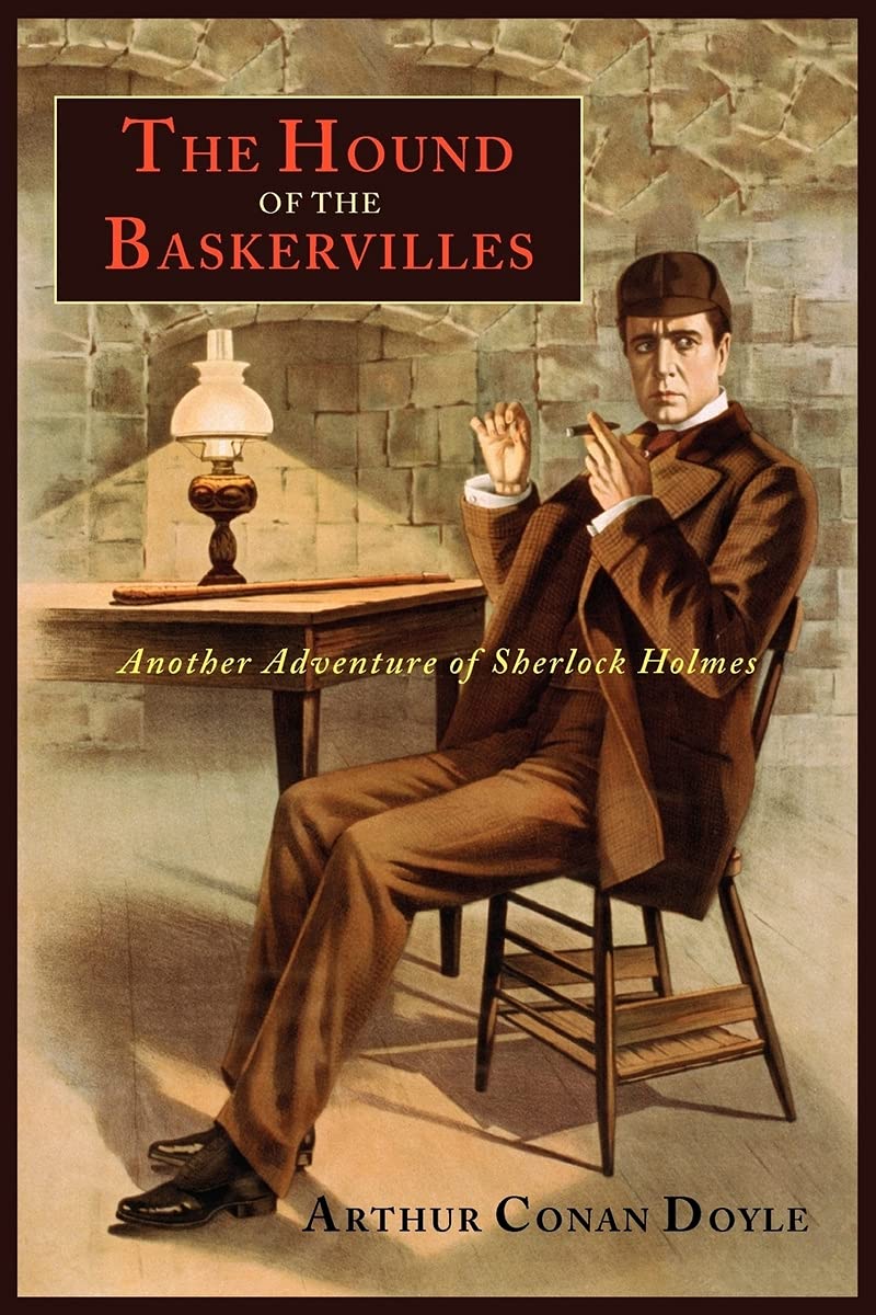 The Hound of the Baskervilles (Sherlock Holmes) by Arthur Conan Doyle ...