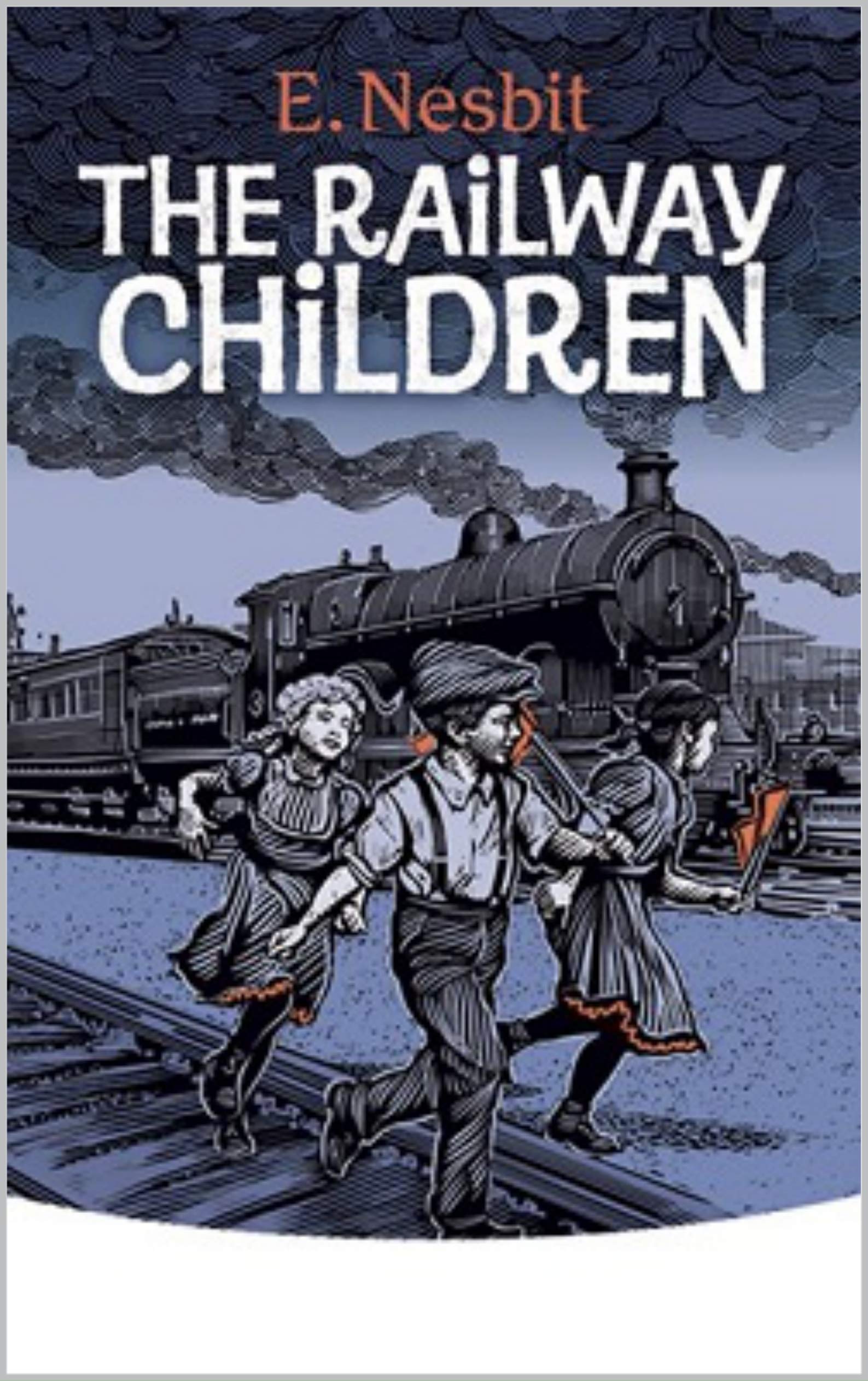 Railway Children by Railway Children by E Nesbit | Goodreads