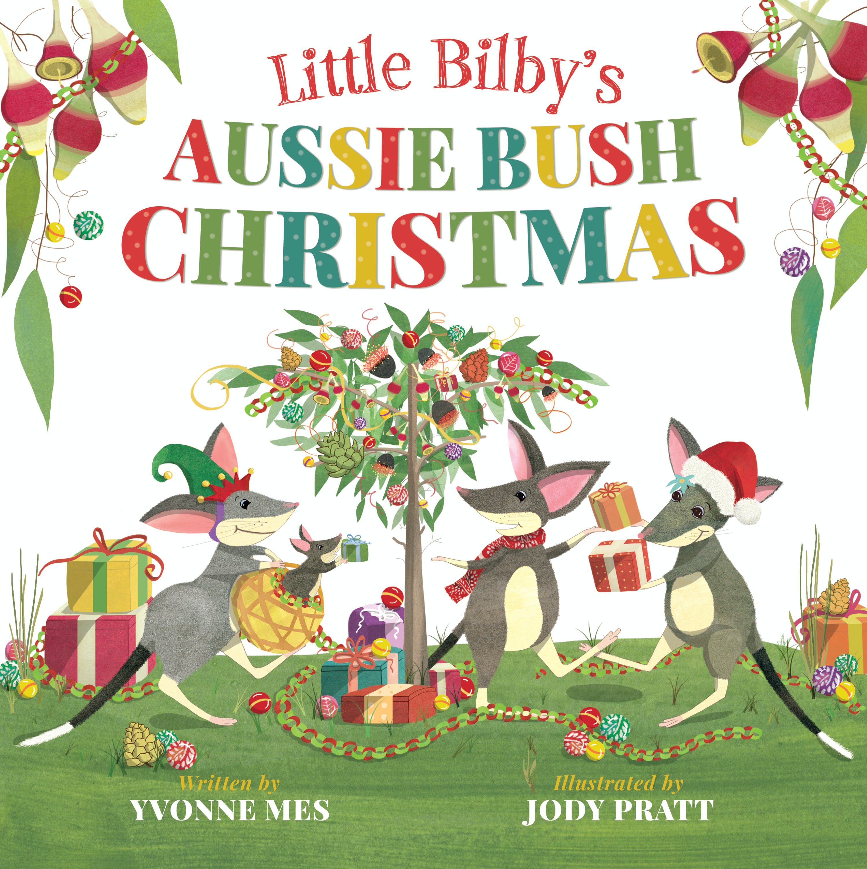 Little Bilby's Aussie Bush Christmas by Yvonne Mes | Goodreads