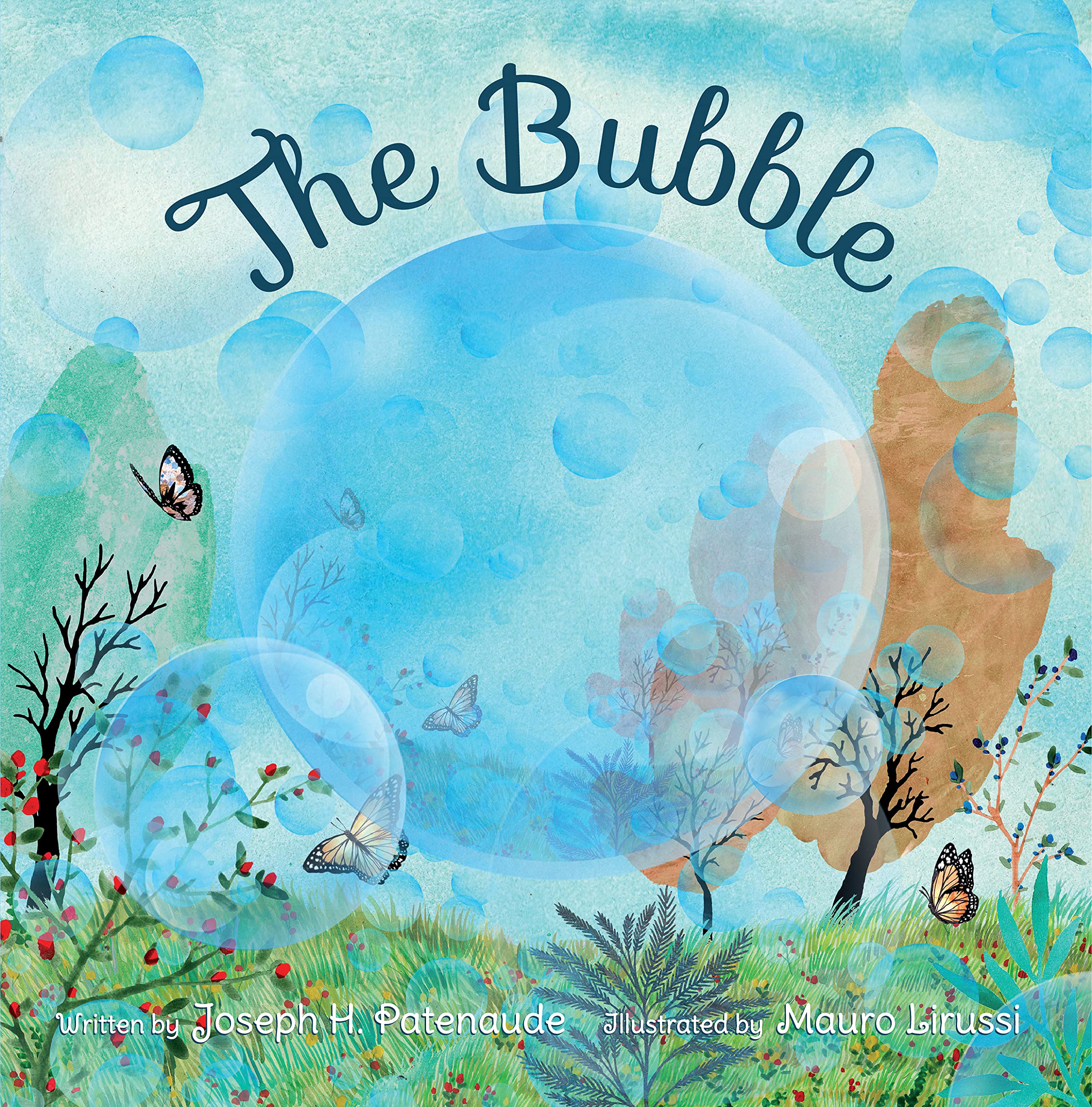 The Bubble by Joseph Patenaude | Goodreads