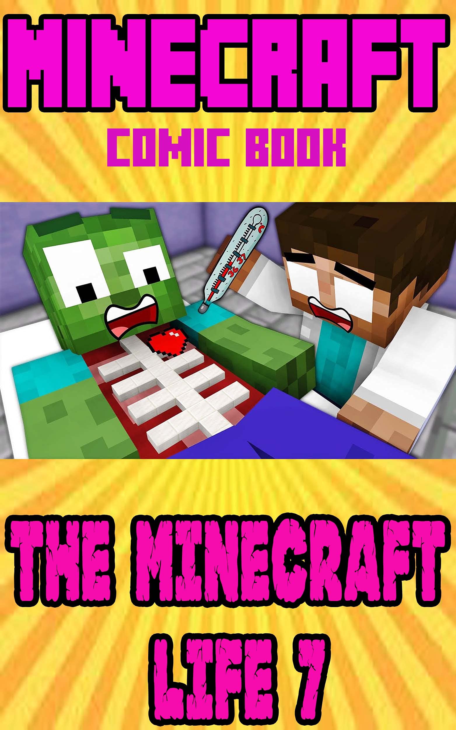 Minecraft Monster School stories: The Minecraft life 7 by Bertrand Orn ...