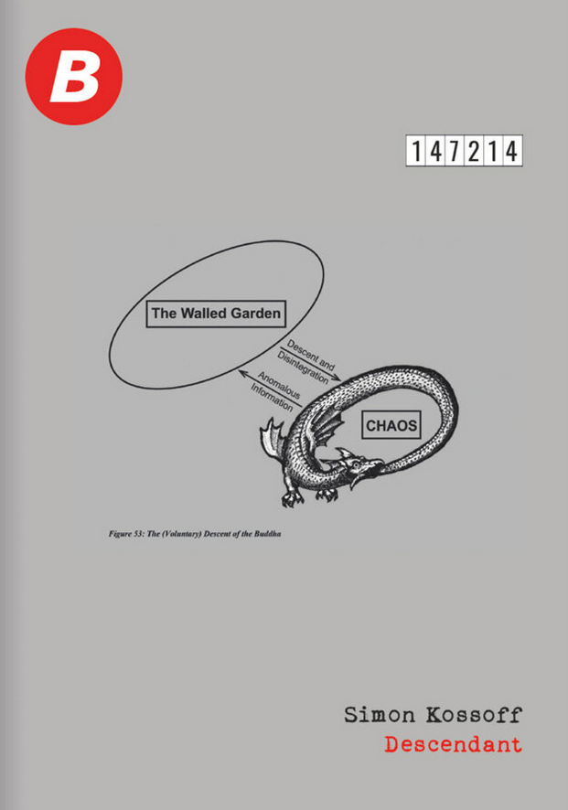 Descendant by Simon Kossoff | Goodreads