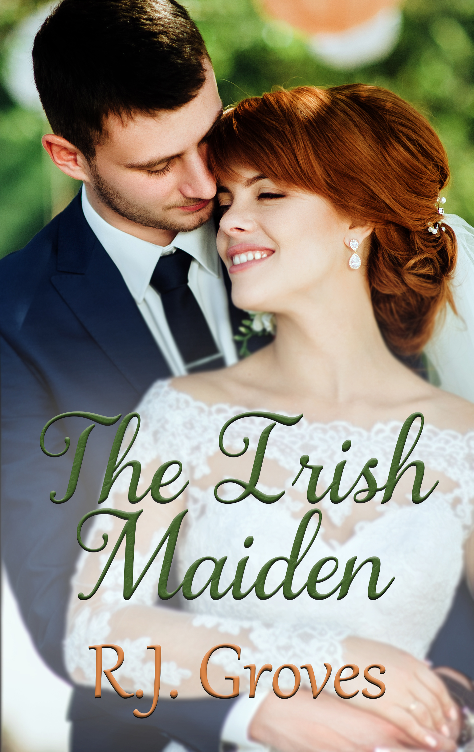 The Irish Maiden (Cities of the World #2) by R.J. Groves | Goodreads
