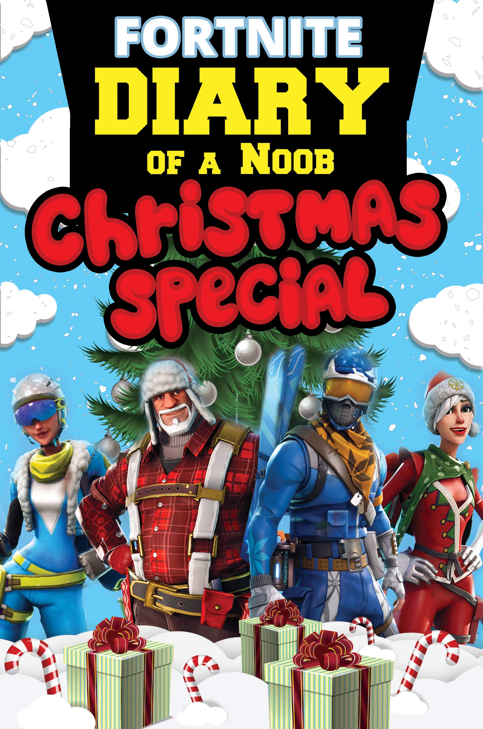 Diary of a Noob: Christmas Special by Nooby Noah | Goodreads