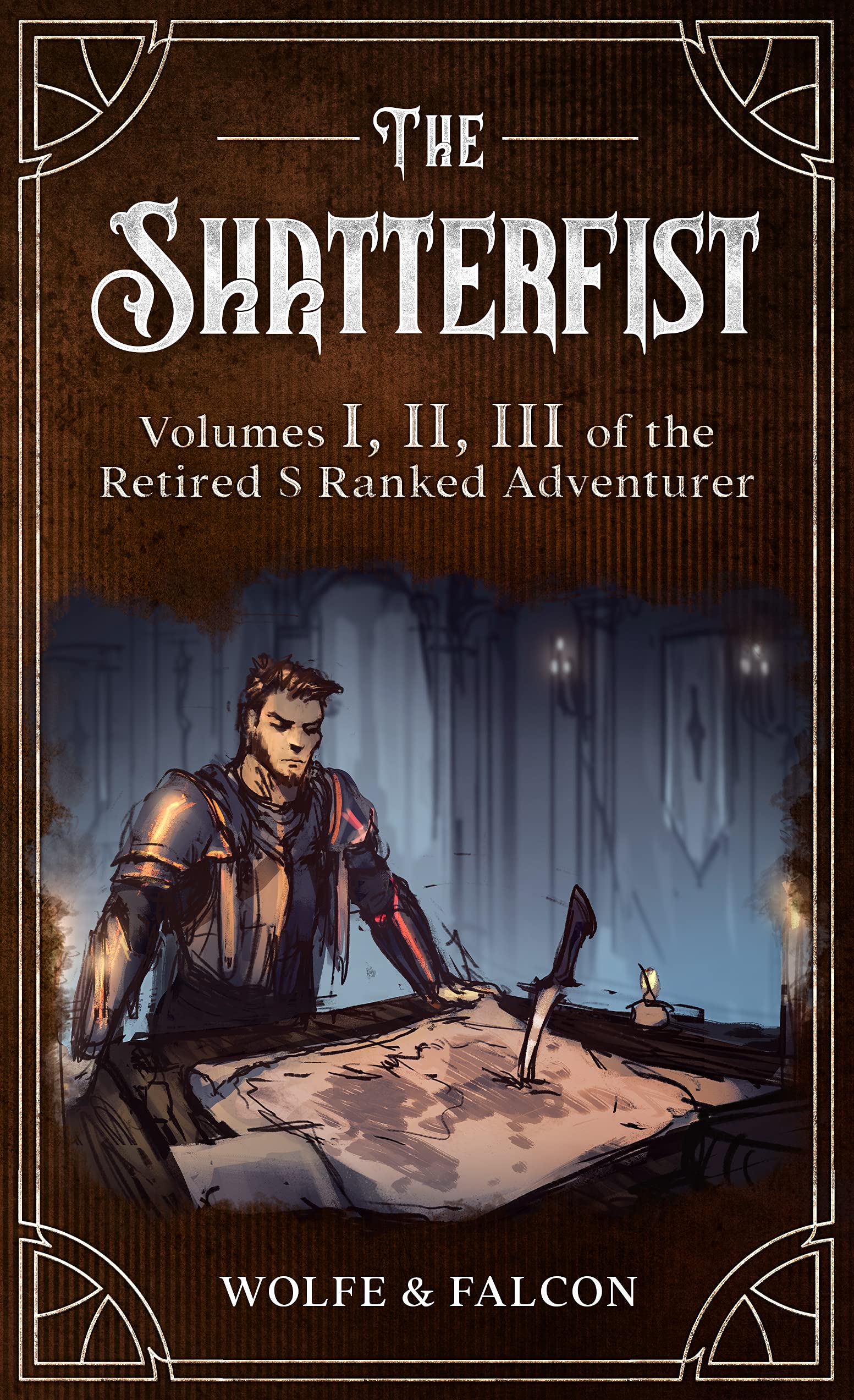 The Retired S Ranked Adventurer: Volumes I, II, III and IV by Wolfe ...