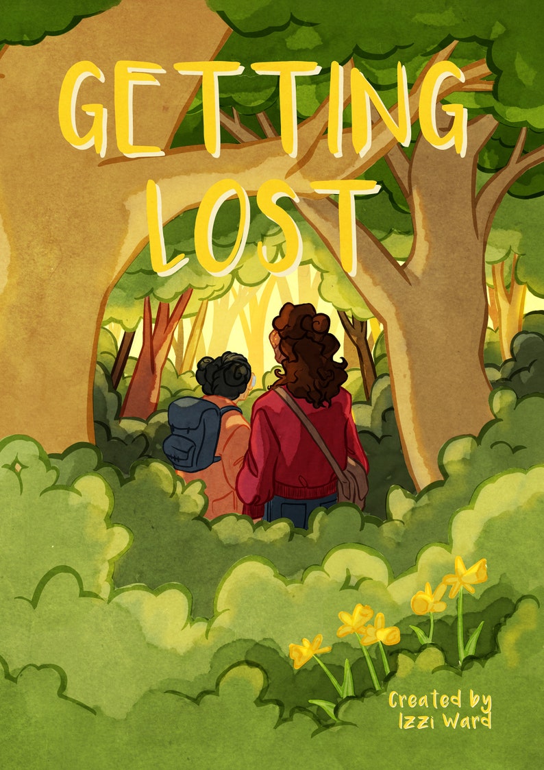Getting Lost by Izzie Ward | Goodreads