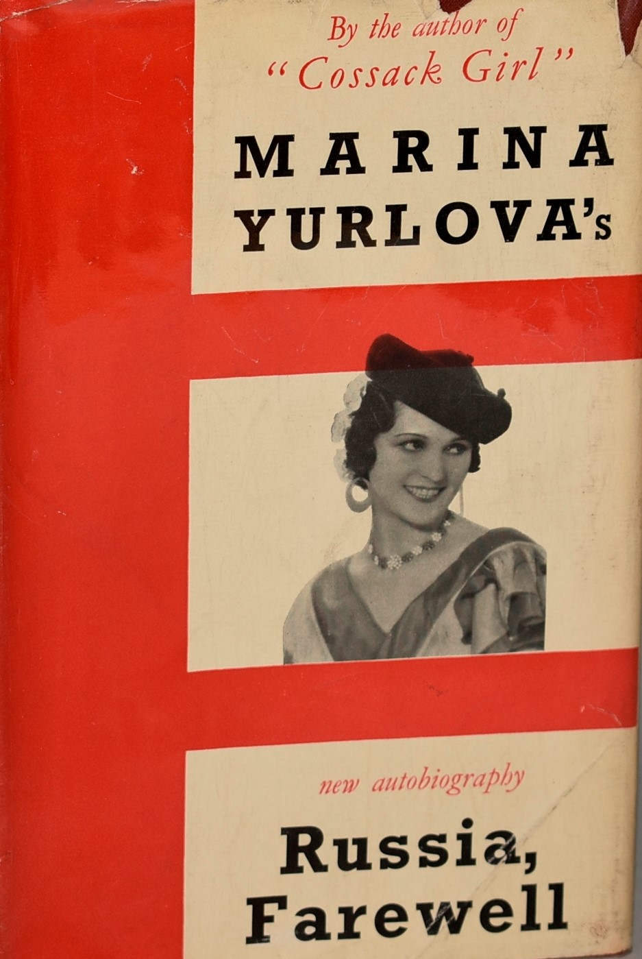 Russia, Farewell by Marina Yurlova | Goodreads