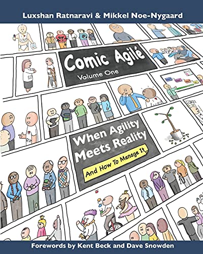 Comic Agilé Volume One: Accounts of the magical moments that occur when ...