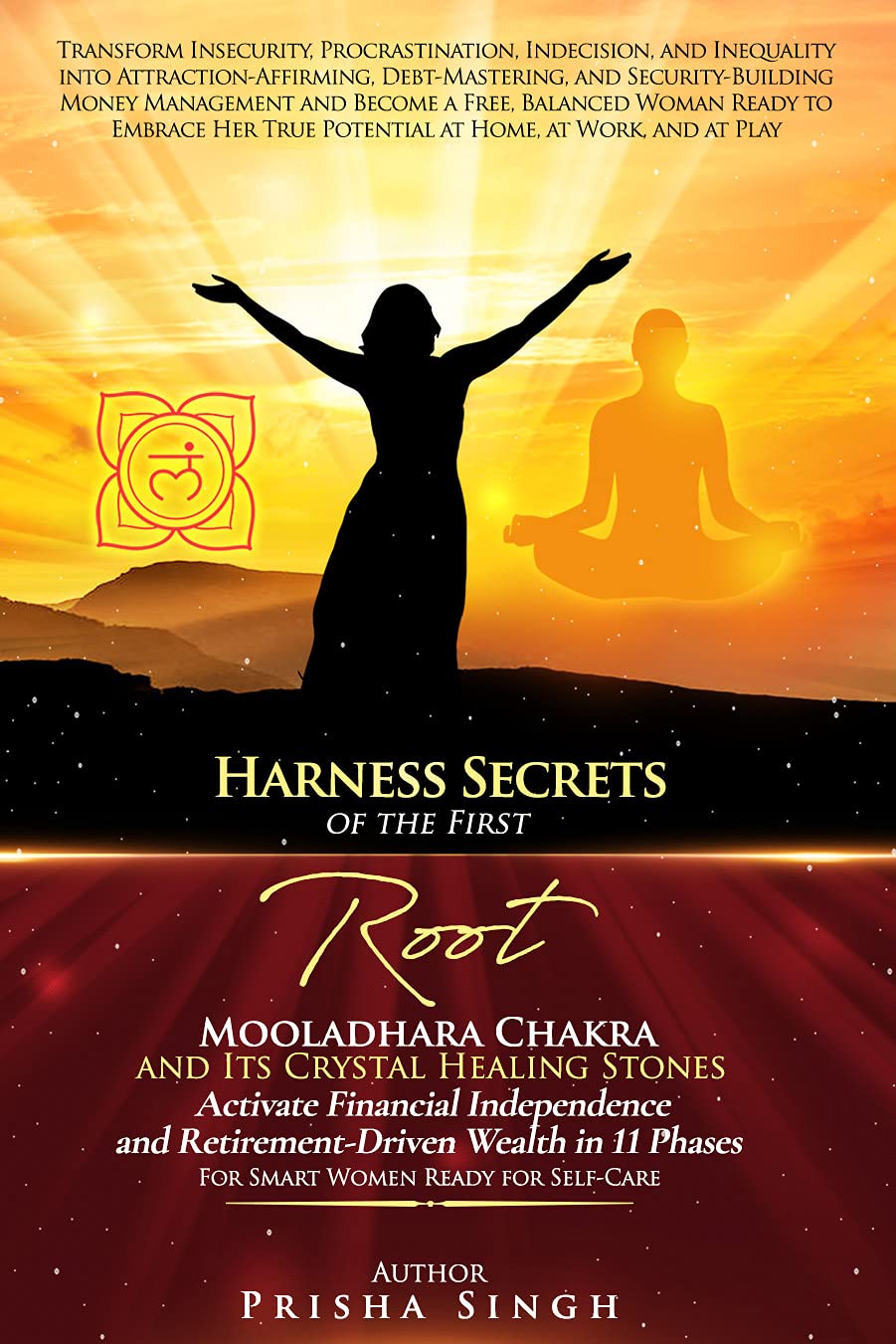 Harness Secrets of the First ‘Root’ Mooladhara Chakra & Its Crystal ...