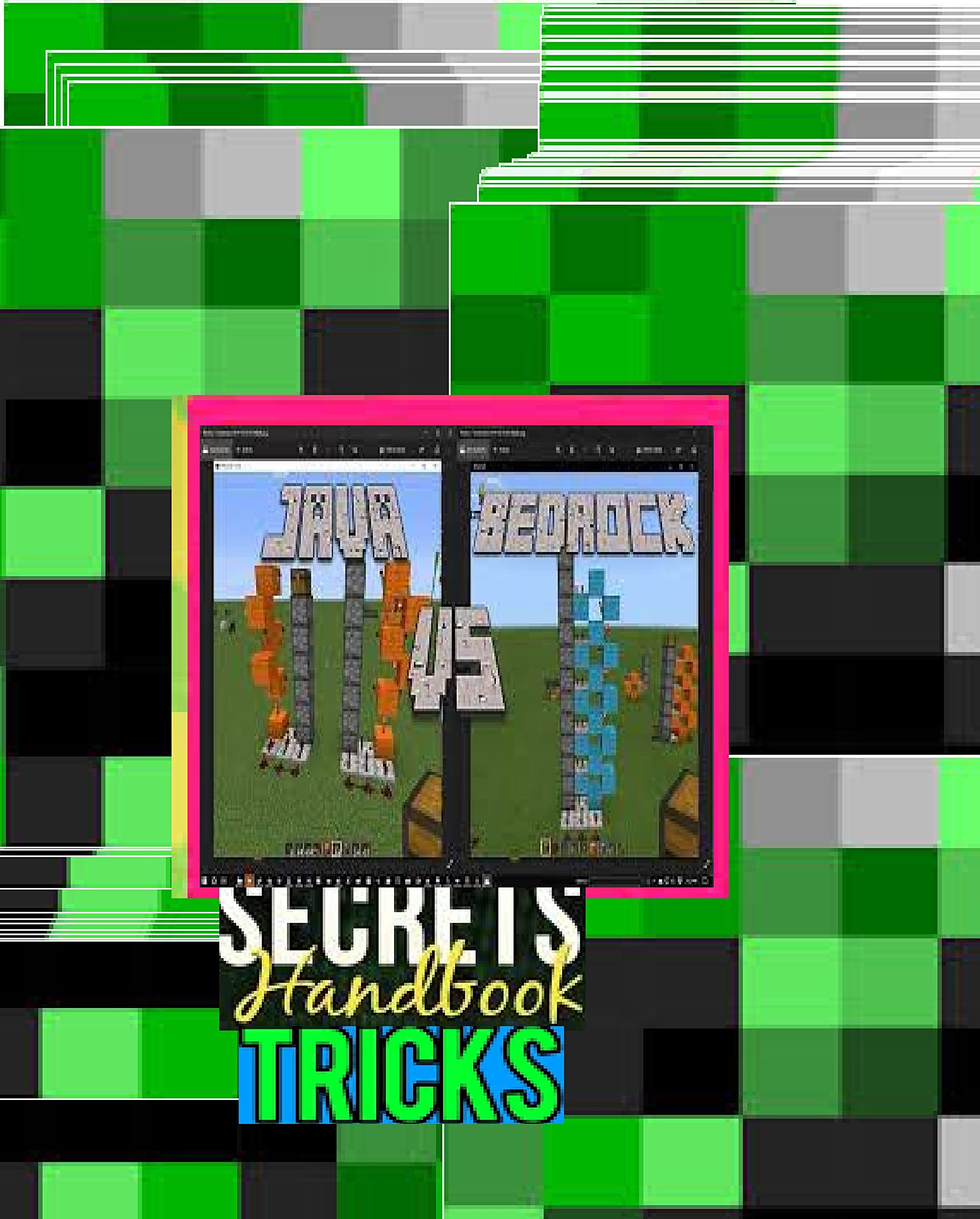 Minecraft Java Edition VS Bedrock Edition: Big Children's Minecraft ...