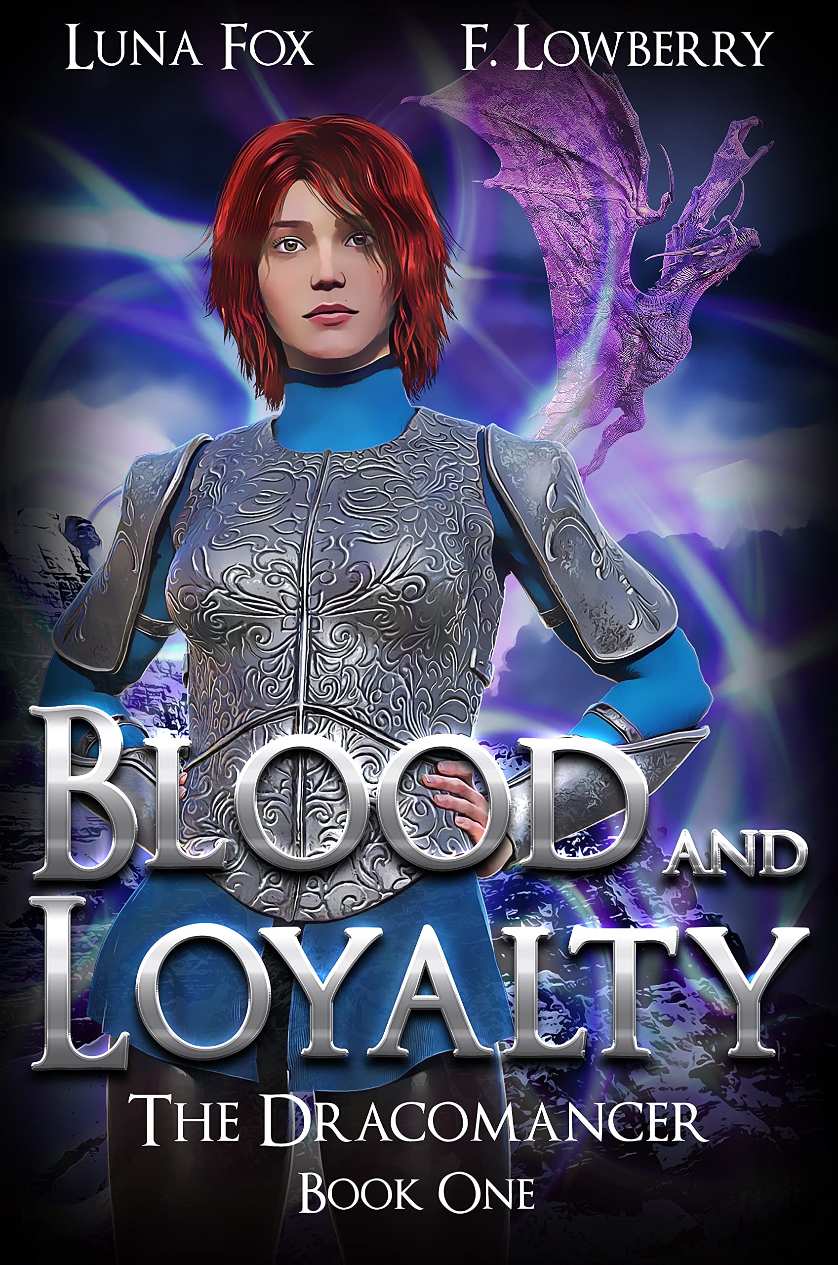 Blood and Loyalty (The Dracomancer #1) by Luna Fox | Goodreads