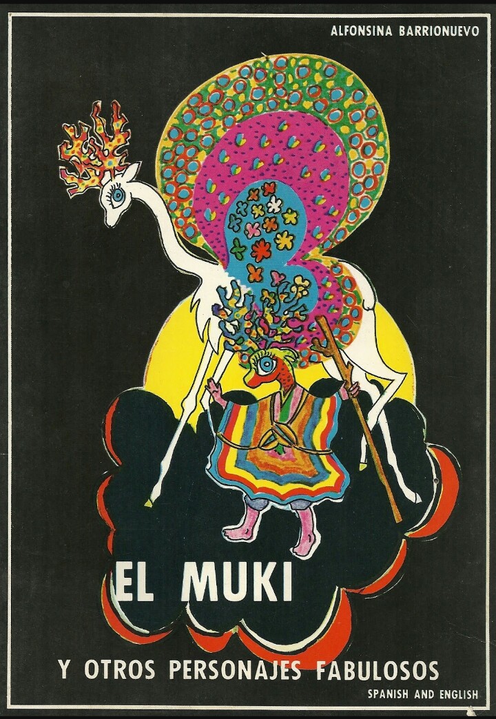 El Muki by Alfonsina Barrionuevo | Goodreads