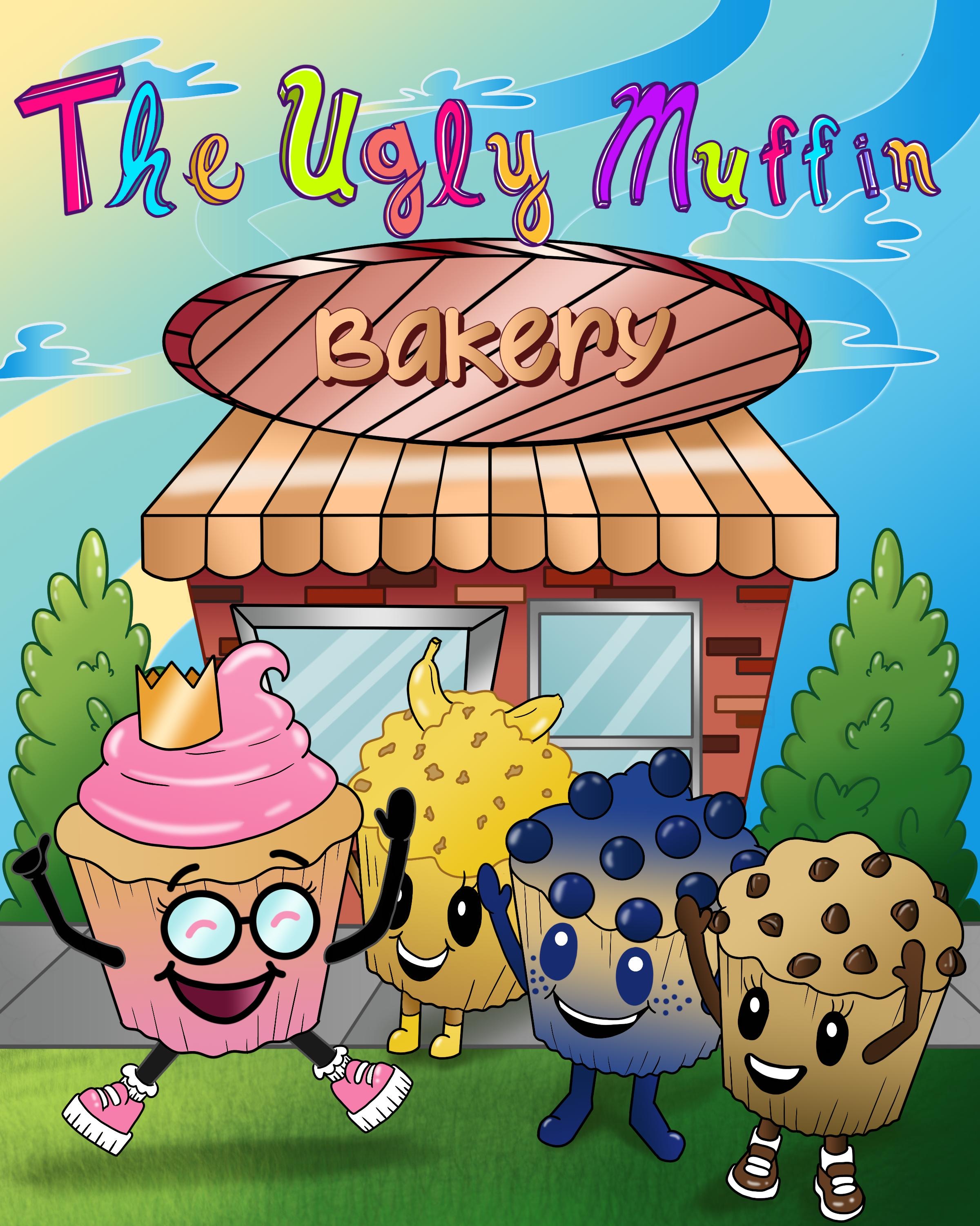 The Ugly Muffin by Alyssa Monah | Goodreads