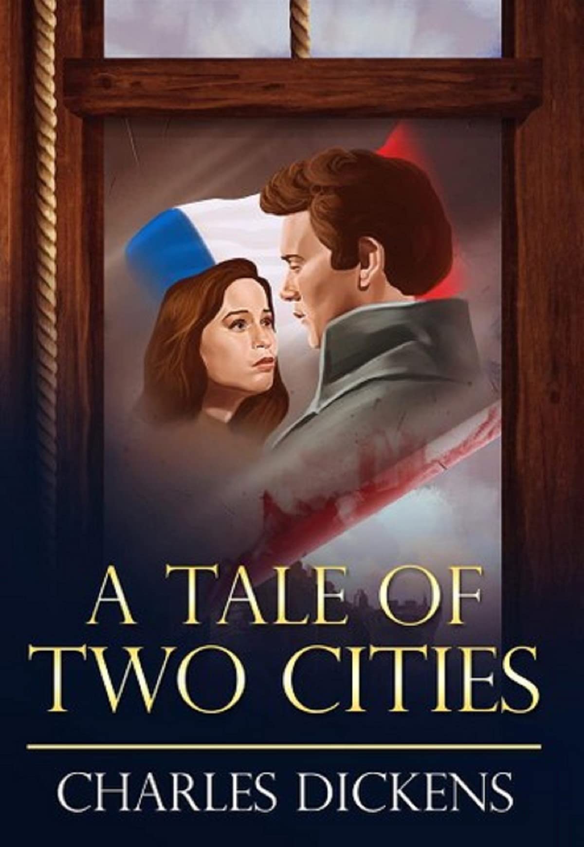A Tale of Two Cities:Illustrated Edition by Charles Dickens | Goodreads