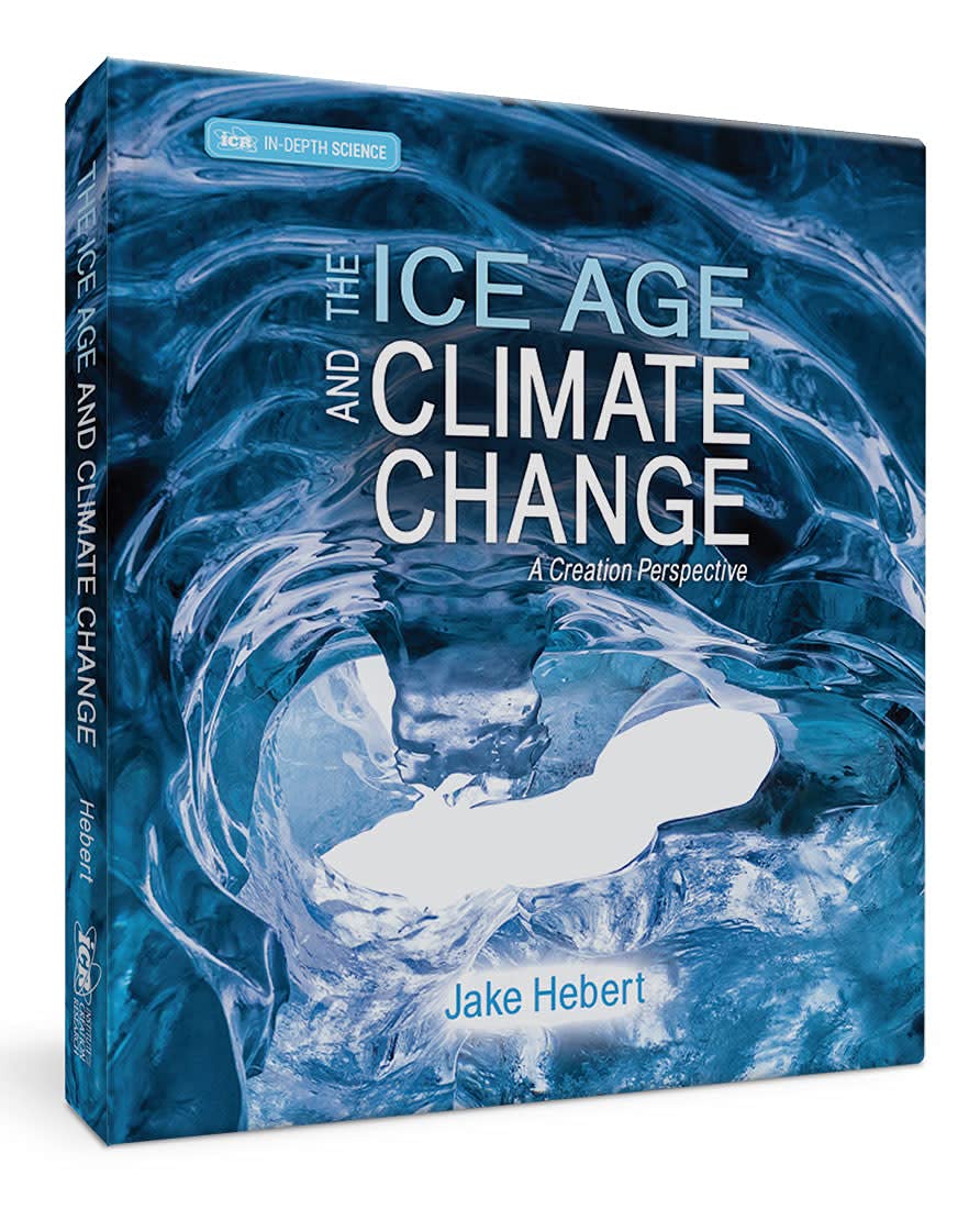 The Ice Age and Climate Change: A Creation Perspective by Dr. Jake ...