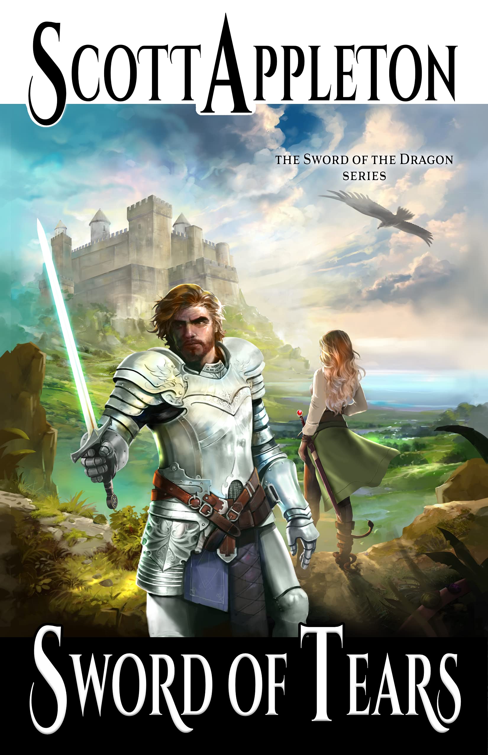 Sword of Tears (The Sword of the Dragon #5) by Scott Appleton | Goodreads