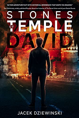 Stones of Temple David by Jacek Dziewinski | Goodreads