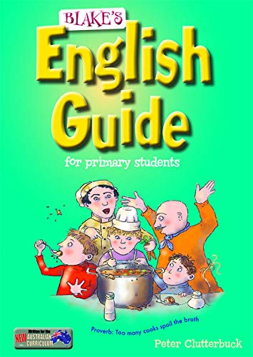 Blake's English Guide - Primary by Peter Clutterbuck | Goodreads