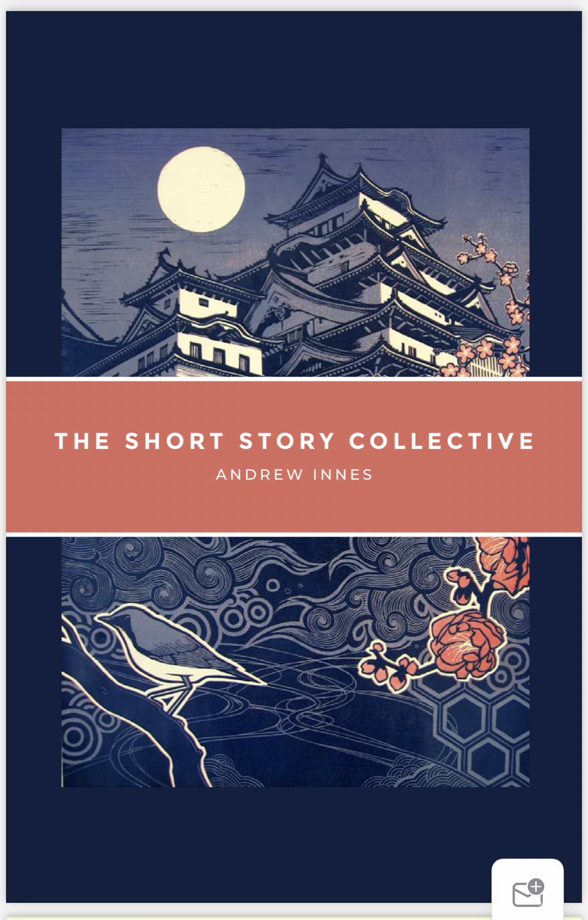 The Short Story Collective: 13 Tales from Japan by Andrew Innes | Goodreads