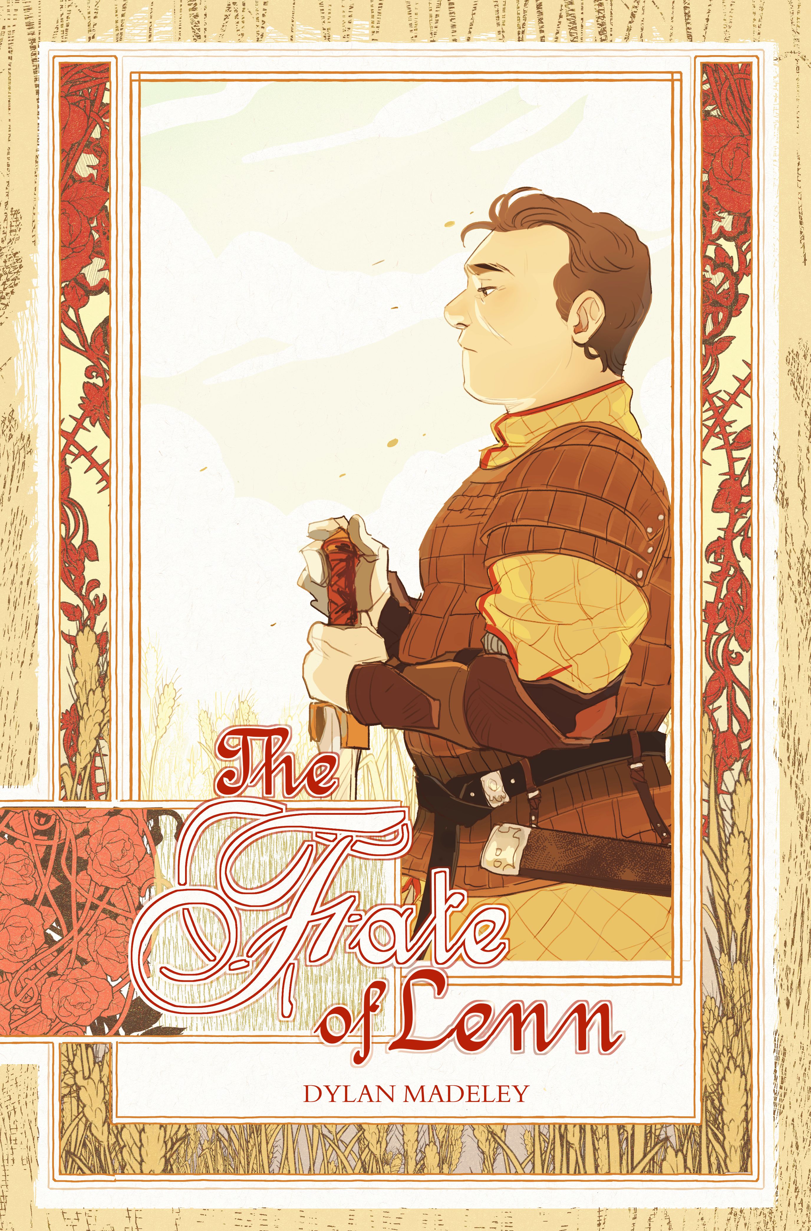 The Fate of Lenn by Dylan Madeley | Goodreads