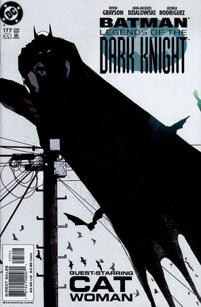 Batman: Legends of the Dark Knight #177 by Devin Grayson | Goodreads