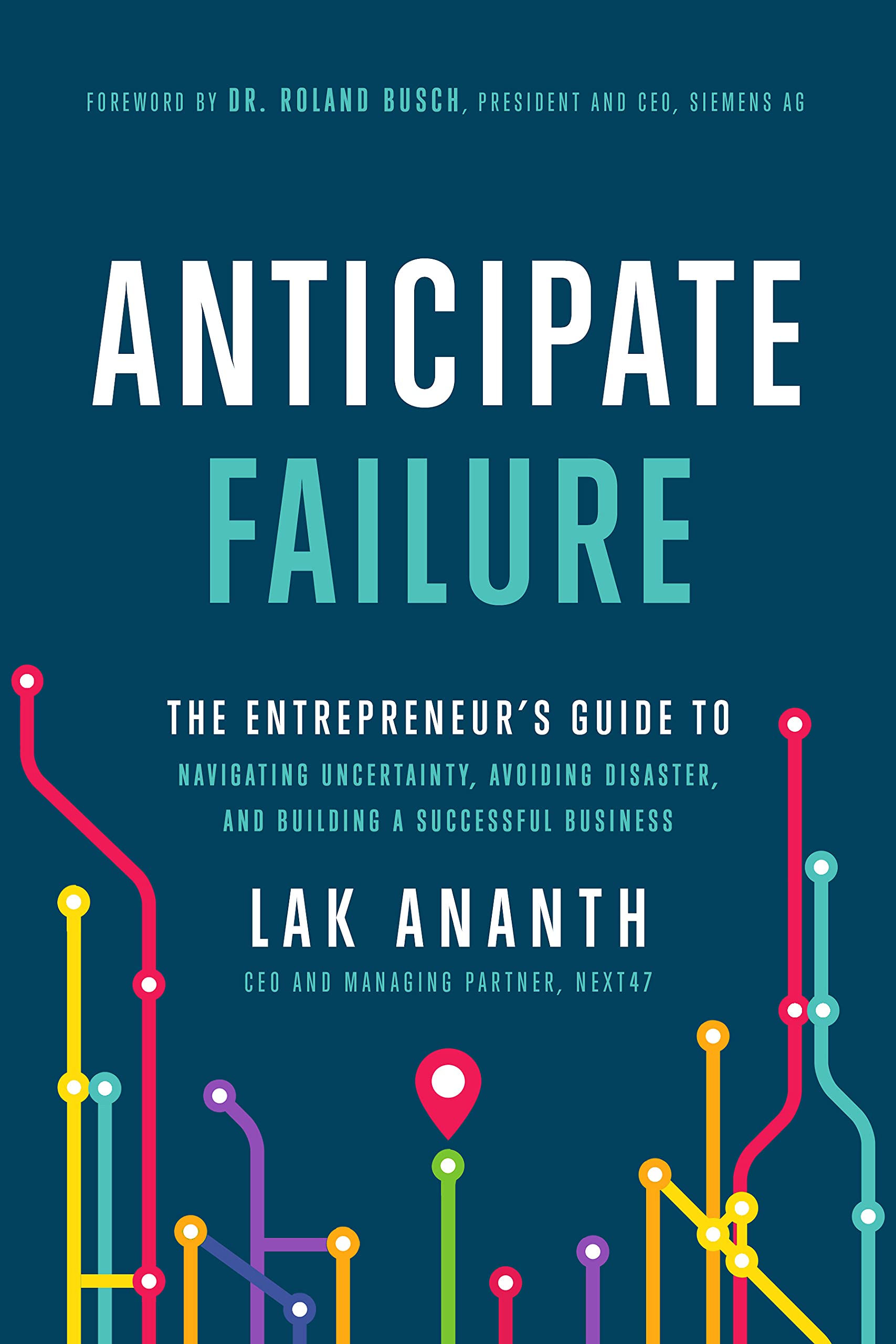 Anticipate Failure: The Entrepreneur's Guide to Navigating Uncertainty ...