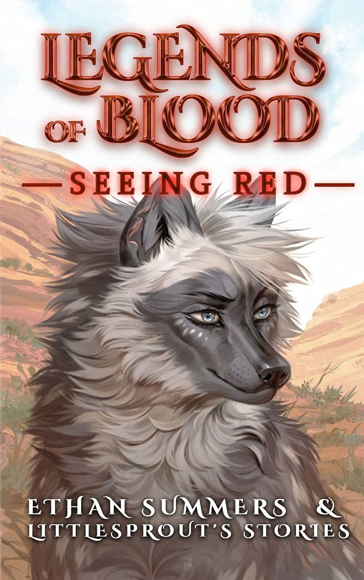 Seeing Red: A Canine Tale of Conquest and Carnage by Ethan Summers | Goodreads