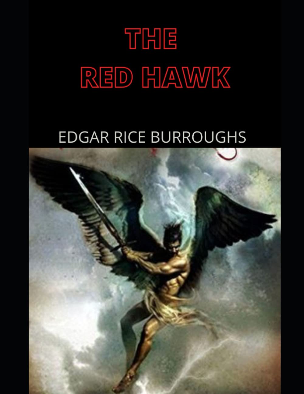 The Red Hawk by Edgar Rice Burroughs | Goodreads