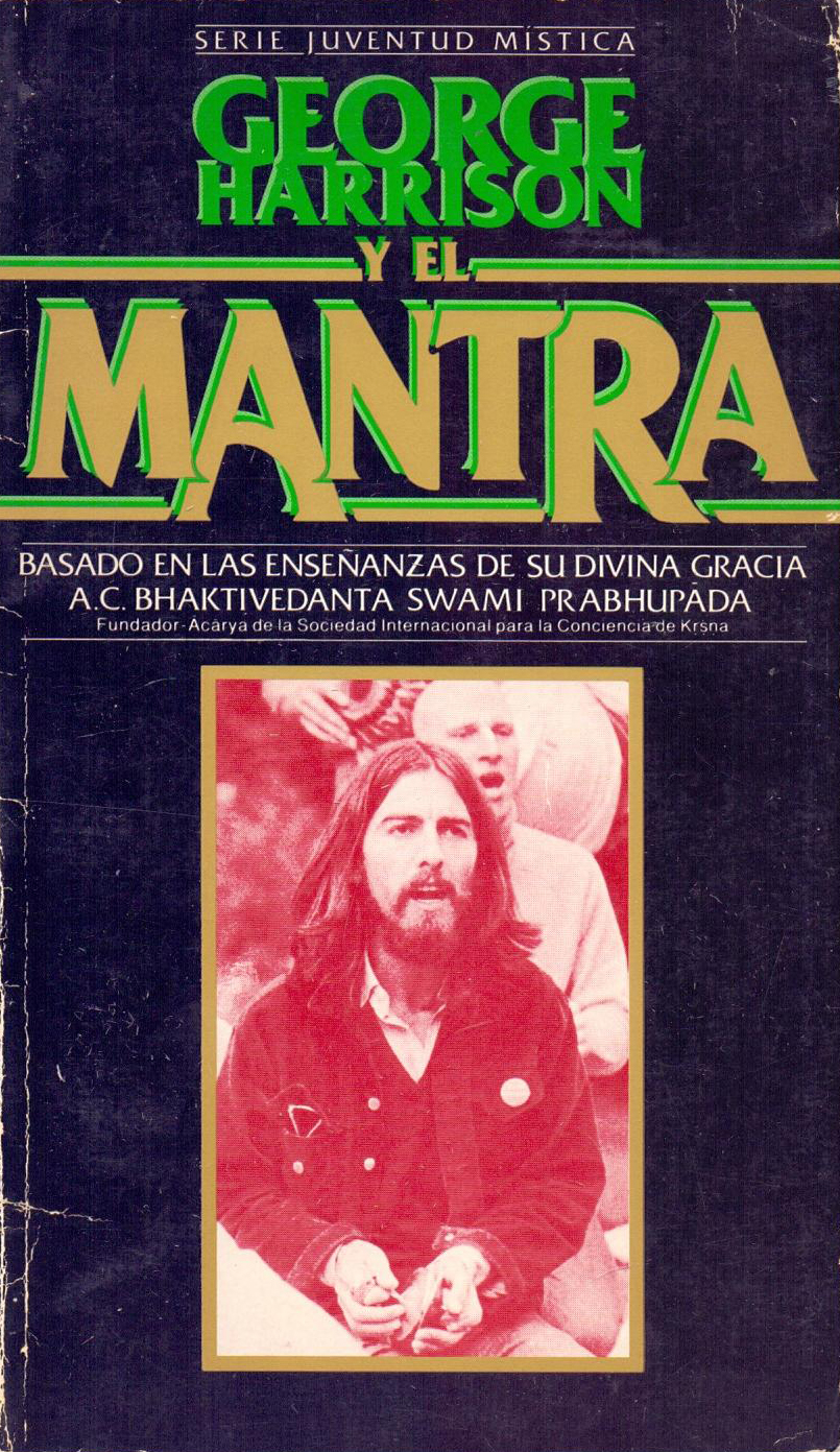 Hare Krishna Mantra George Harrison